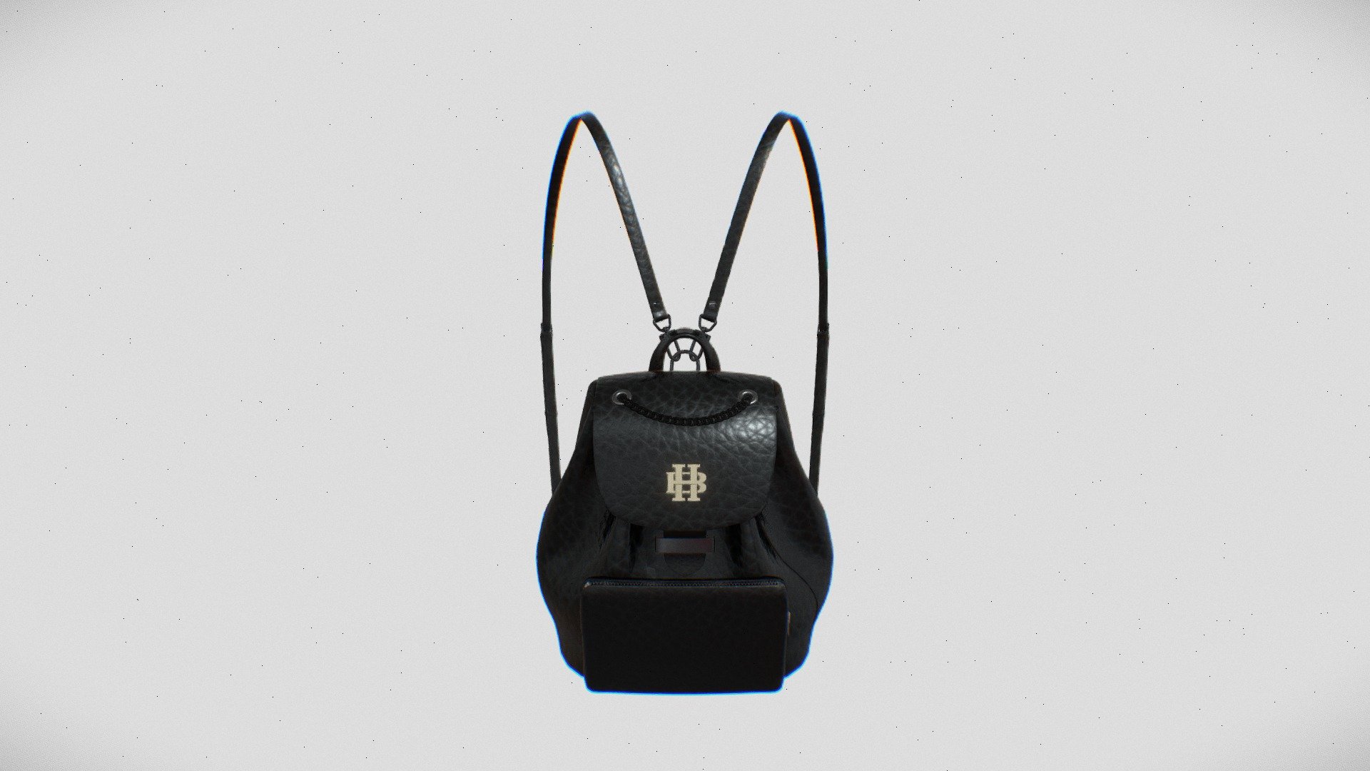 BH backpack - 3D model by Ryan.Ho [8106124] - Sketchfab