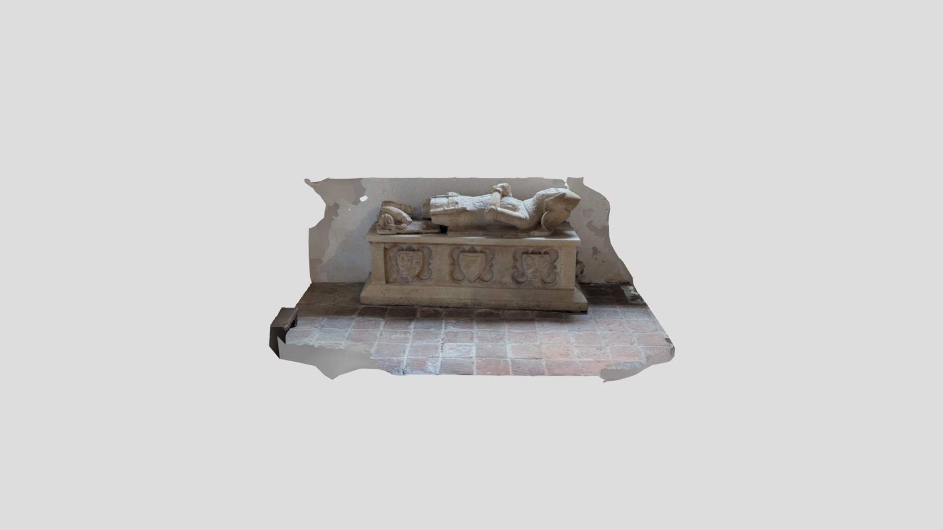 Sir William Disney - 3D model by Ashley.Push [81066dd] - Sketchfab