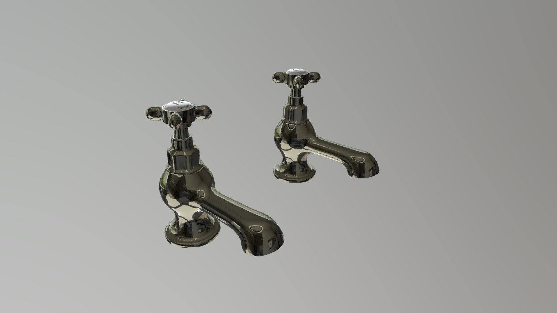 BC-AXB-136-BN - 3D model by VADO [8106834] - Sketchfab