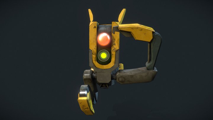 Deeprockgalactic 3D models - Sketchfab