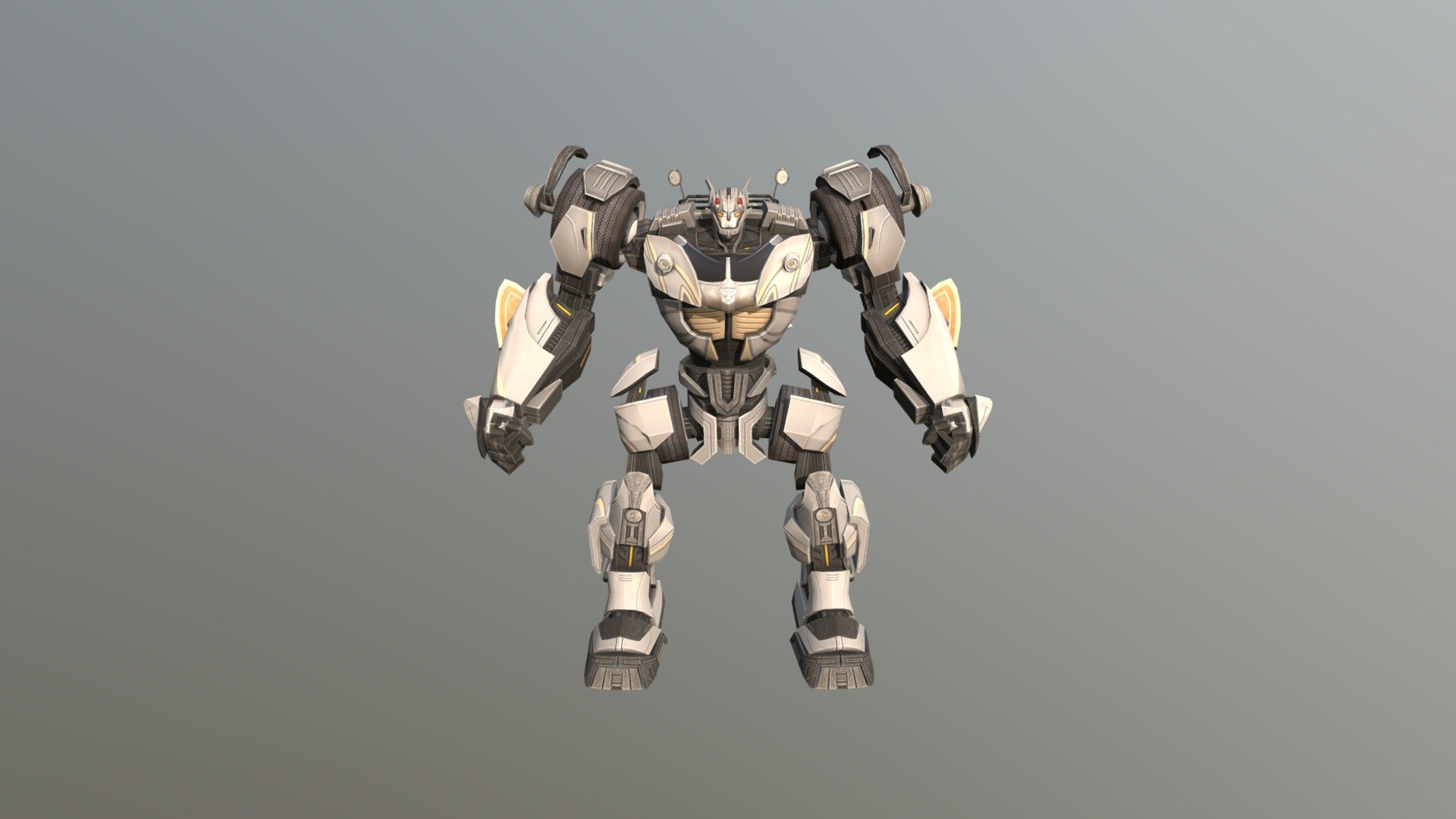 Transformers Universe: Autobot Outsider - Download Free 3D model by ...