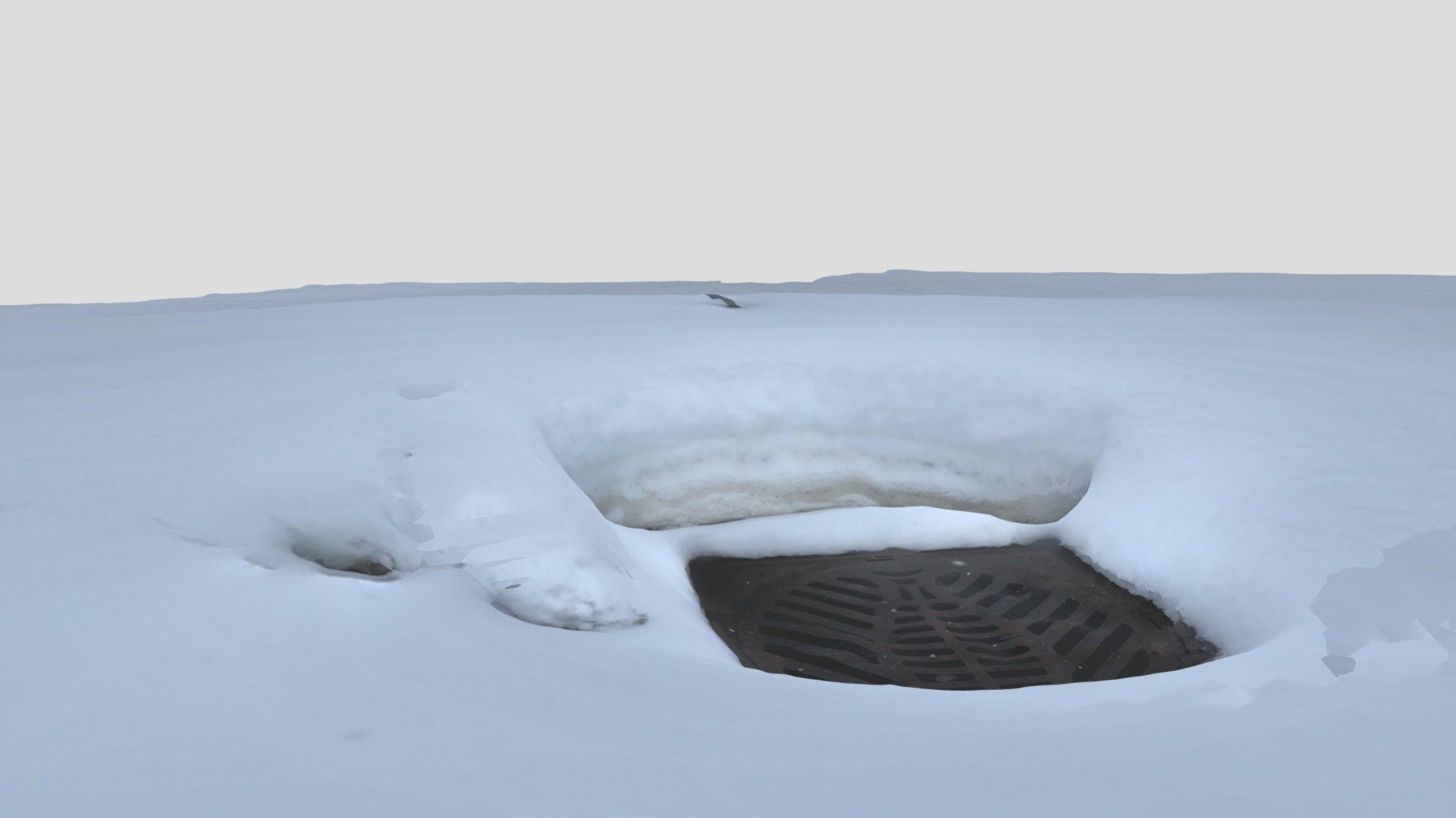 Scan #22 : The manhole cover - Download Free 3D model by id_r_mcgregor ...