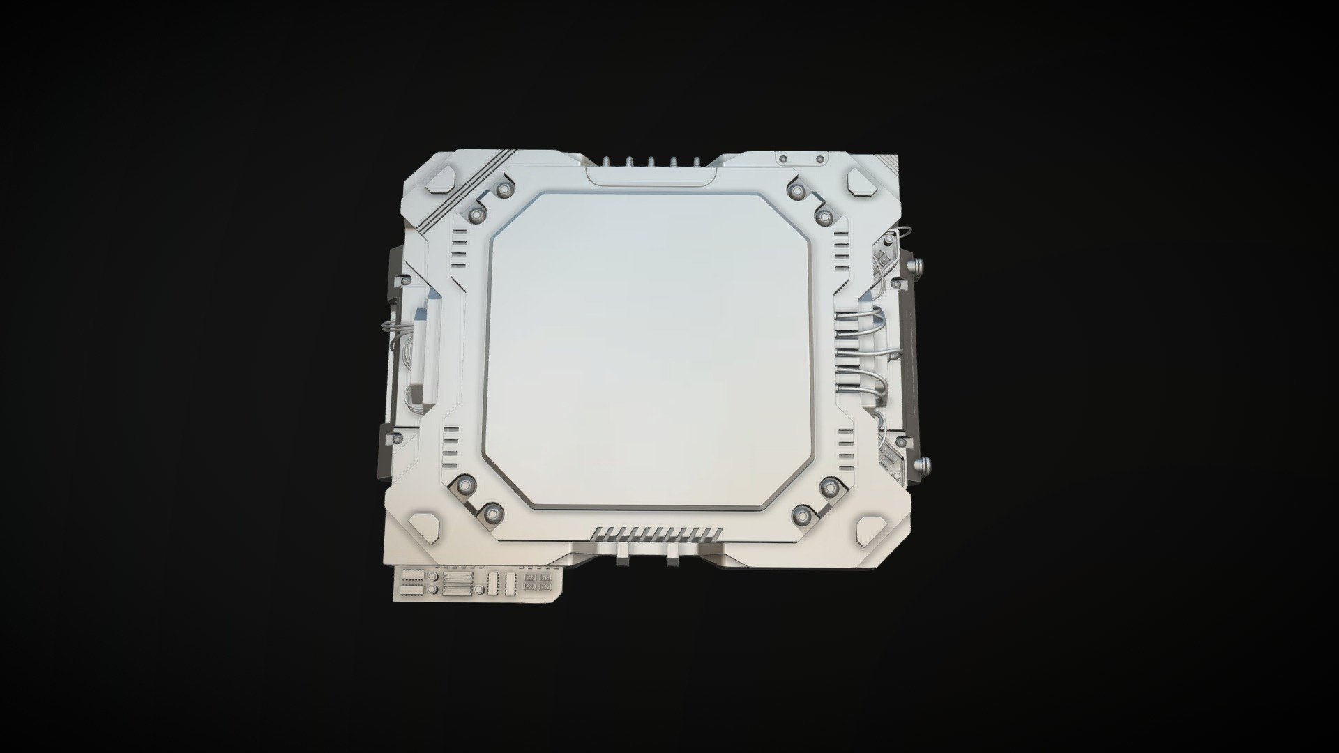 Card2 - Download Free 3D model by mickeymoose1204 [8108489] - Sketchfab