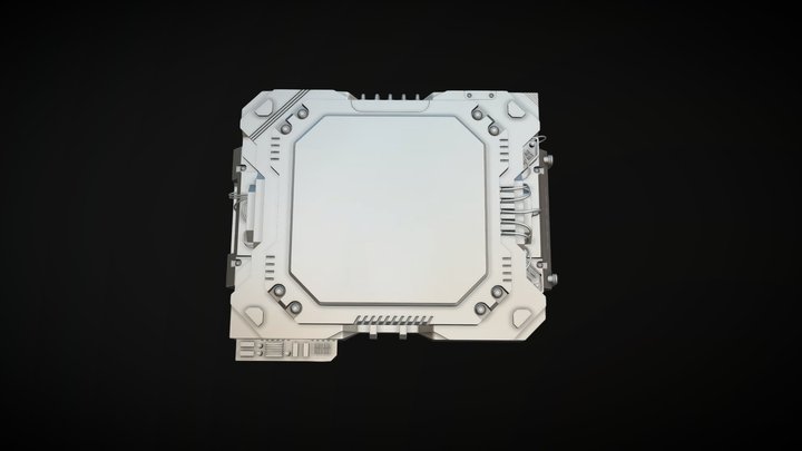 Tablet 3D models - Sketchfab
