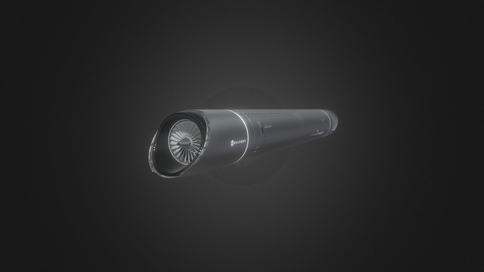 Pod Test - 3D model by JPZelerian [8108dd6] - Sketchfab