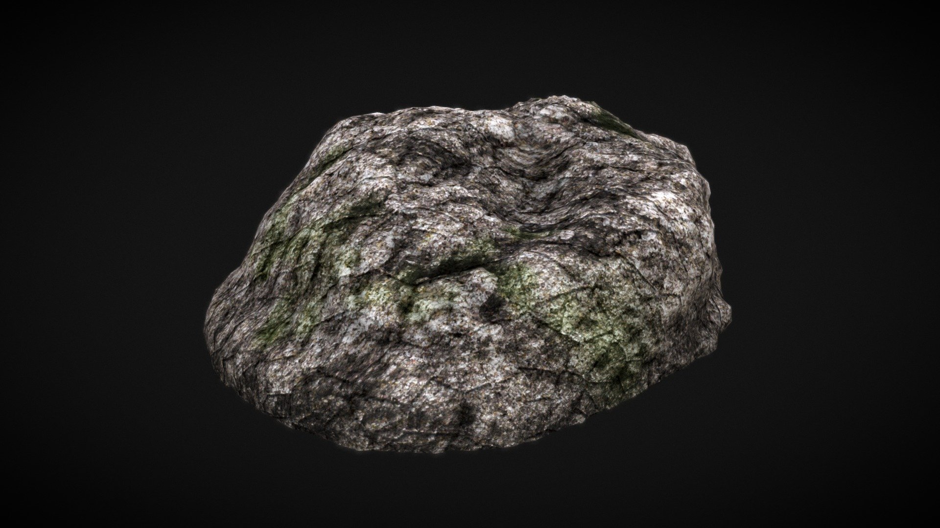 Rock [FREE] - Download Free 3D model by VX-Designs (@vxdesigns ...