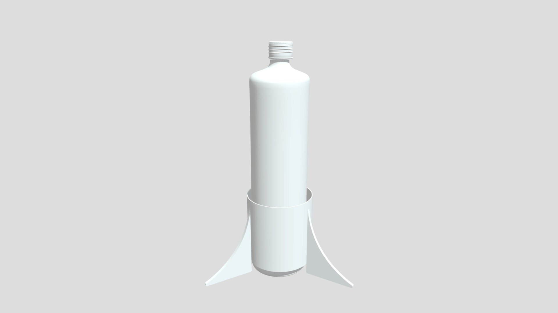 Rocket - Copy - Download Free 3D model by dakshinbal [810935c] - Sketchfab