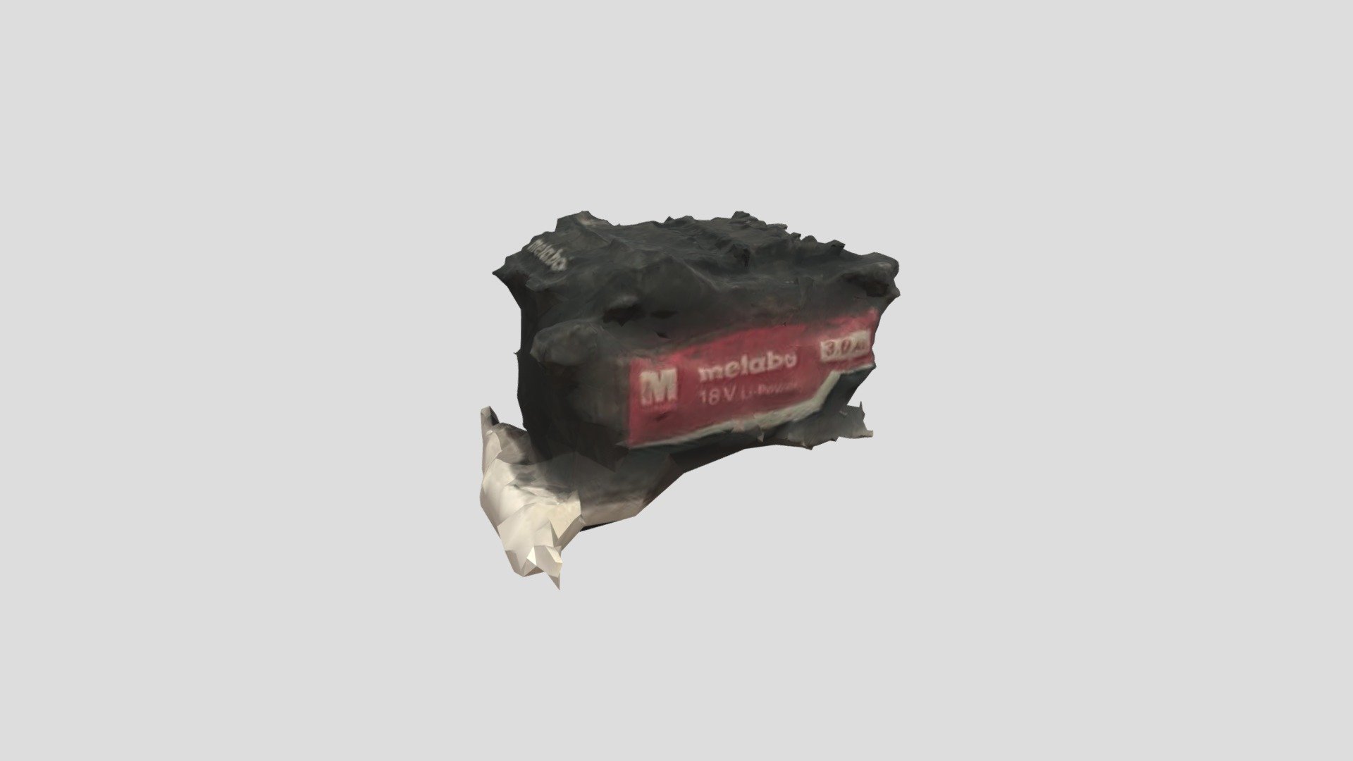 Textured Mesh - 3D model by schmJakob [810a1ed] - Sketchfab