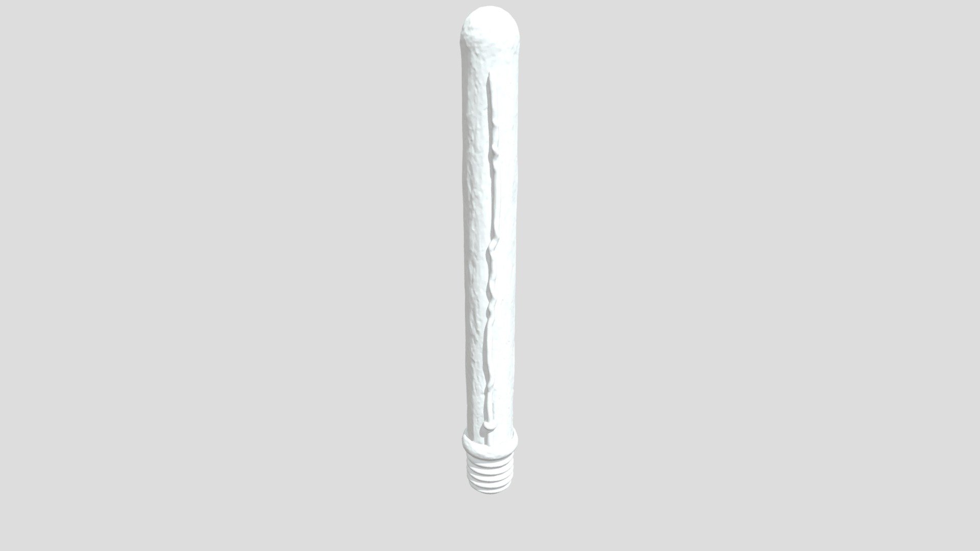 Vintage Edison Bulb - Download Free 3D model by jasonjasonhill [810ace6 ...