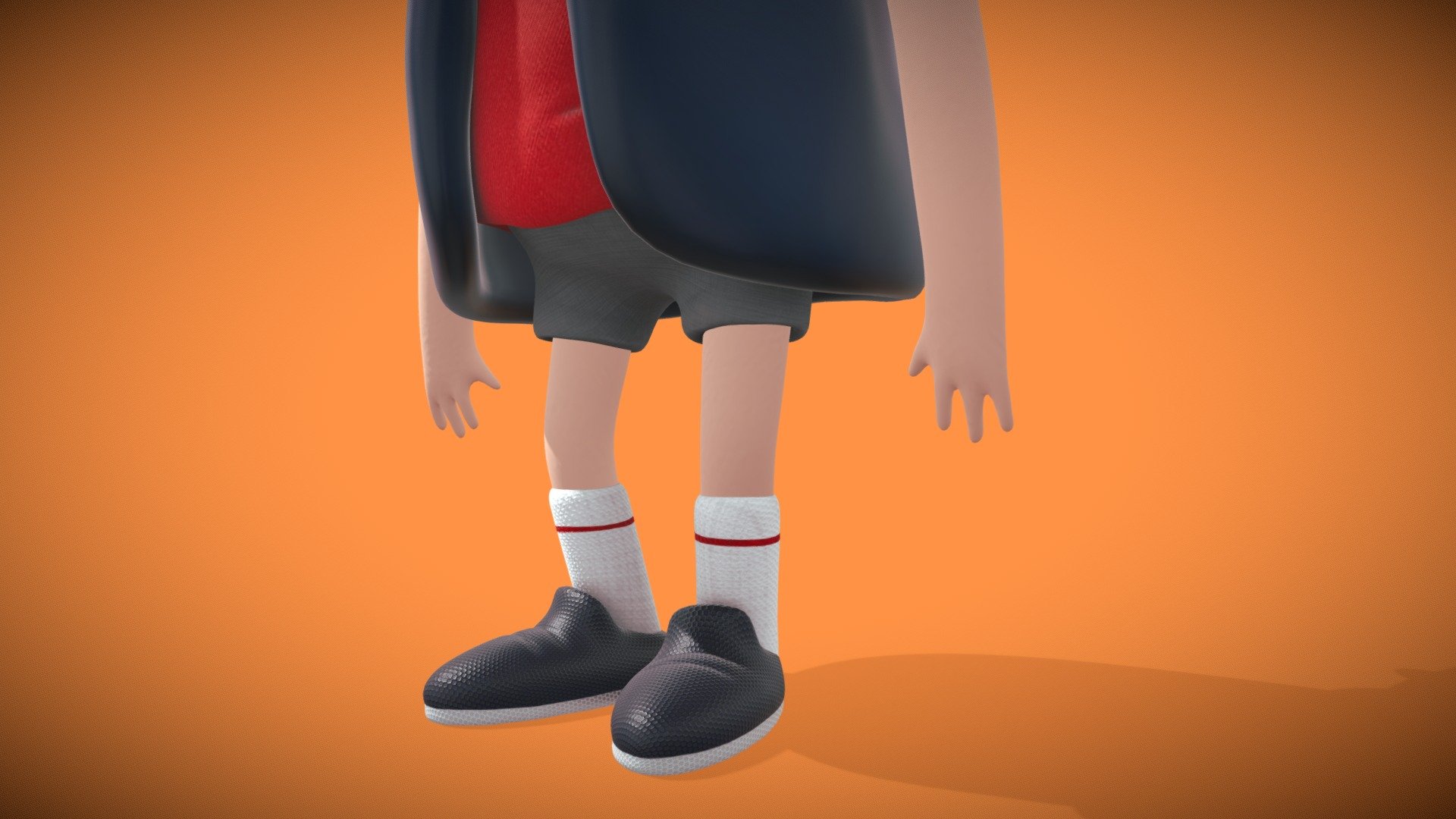 Dipper - 3D model by Josefina.Moreno.Vera [810c0b5] - Sketchfab