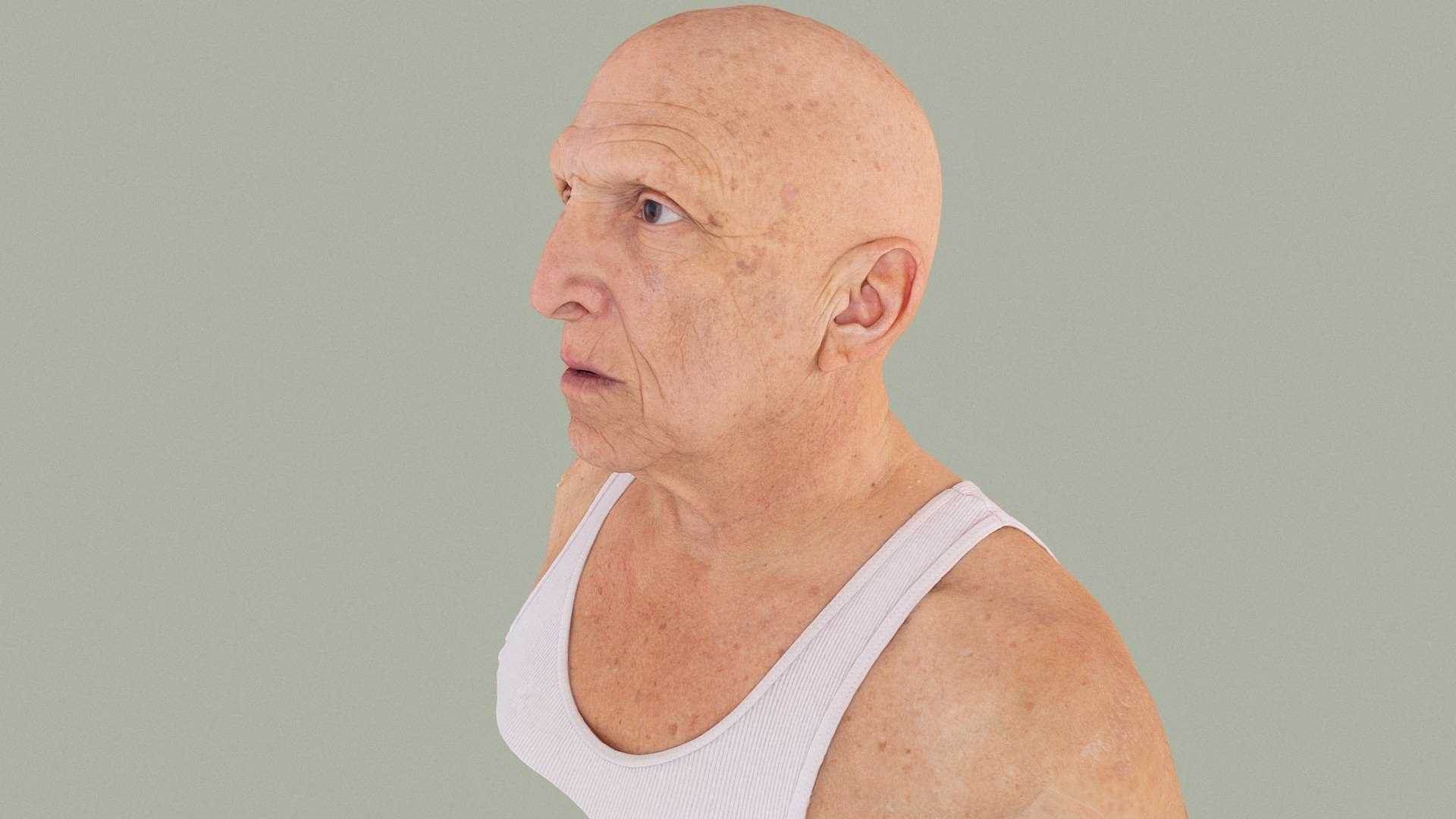 Head test 2 - Download Free 3D model by dekahobby [810ceff] - Sketchfab