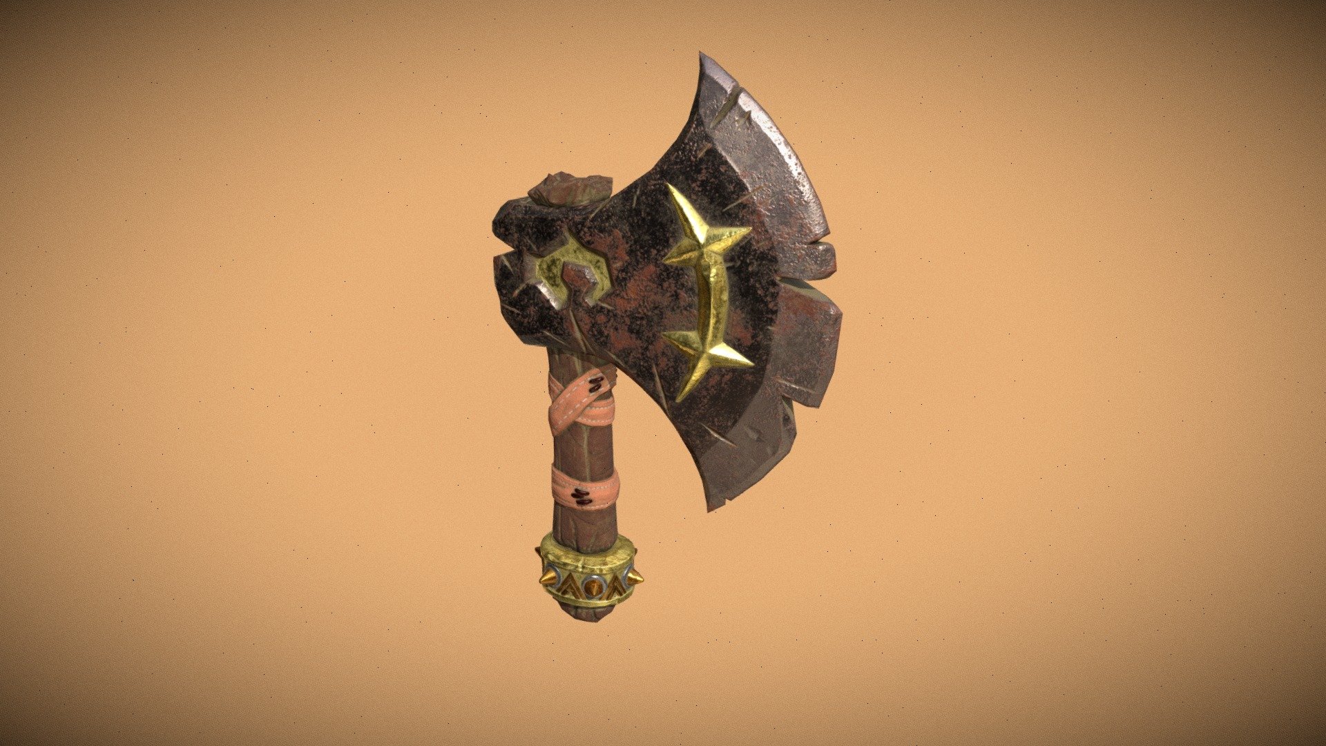 Nic Thew - Surfacing Assessment - 3D model by Nic_Thew [810d846 ...