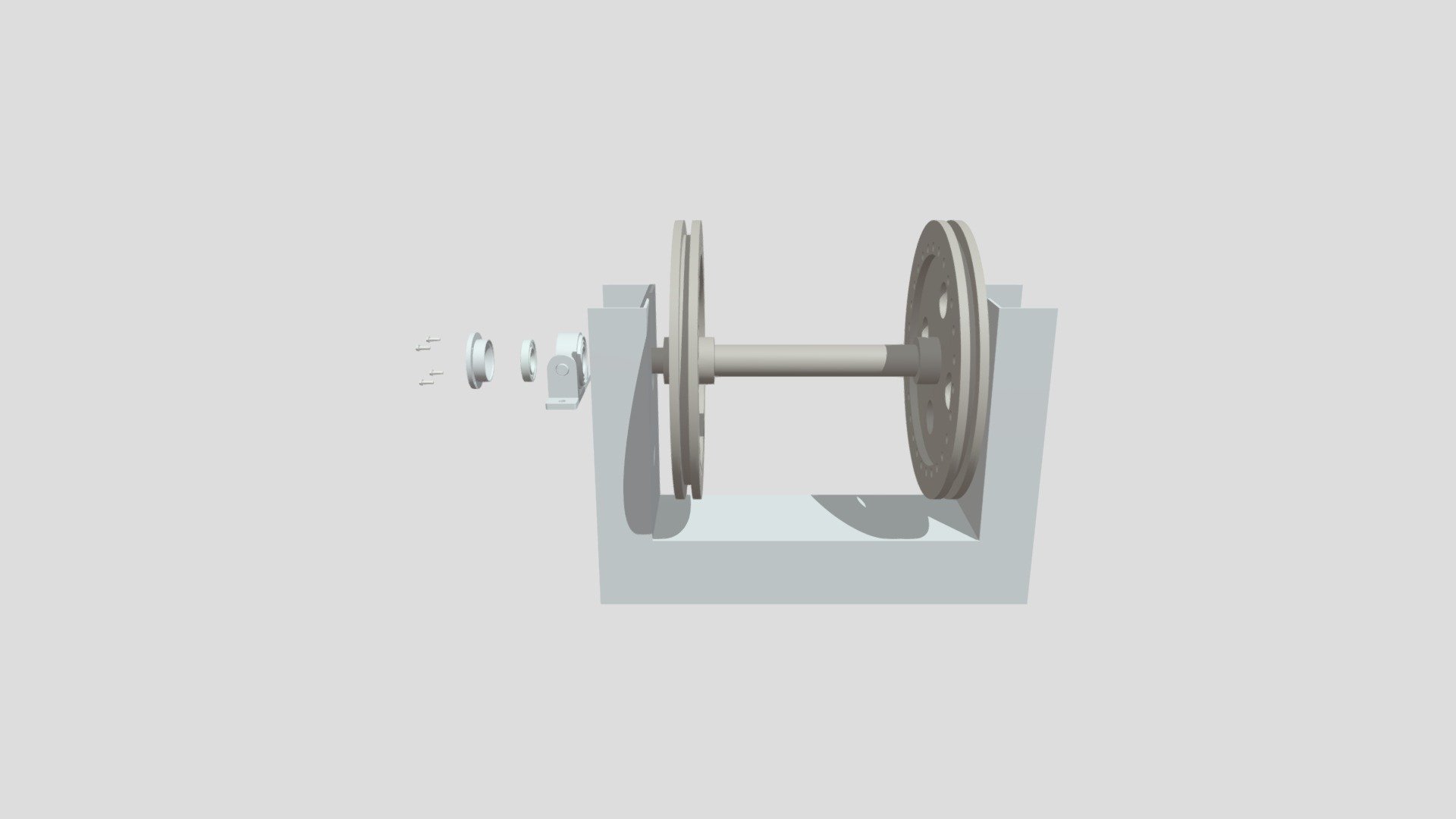 3D - RODA - 3D model by golive32a [810dbbd] - Sketchfab