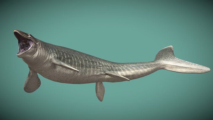 Dinosaur 3D models - Sketchfab