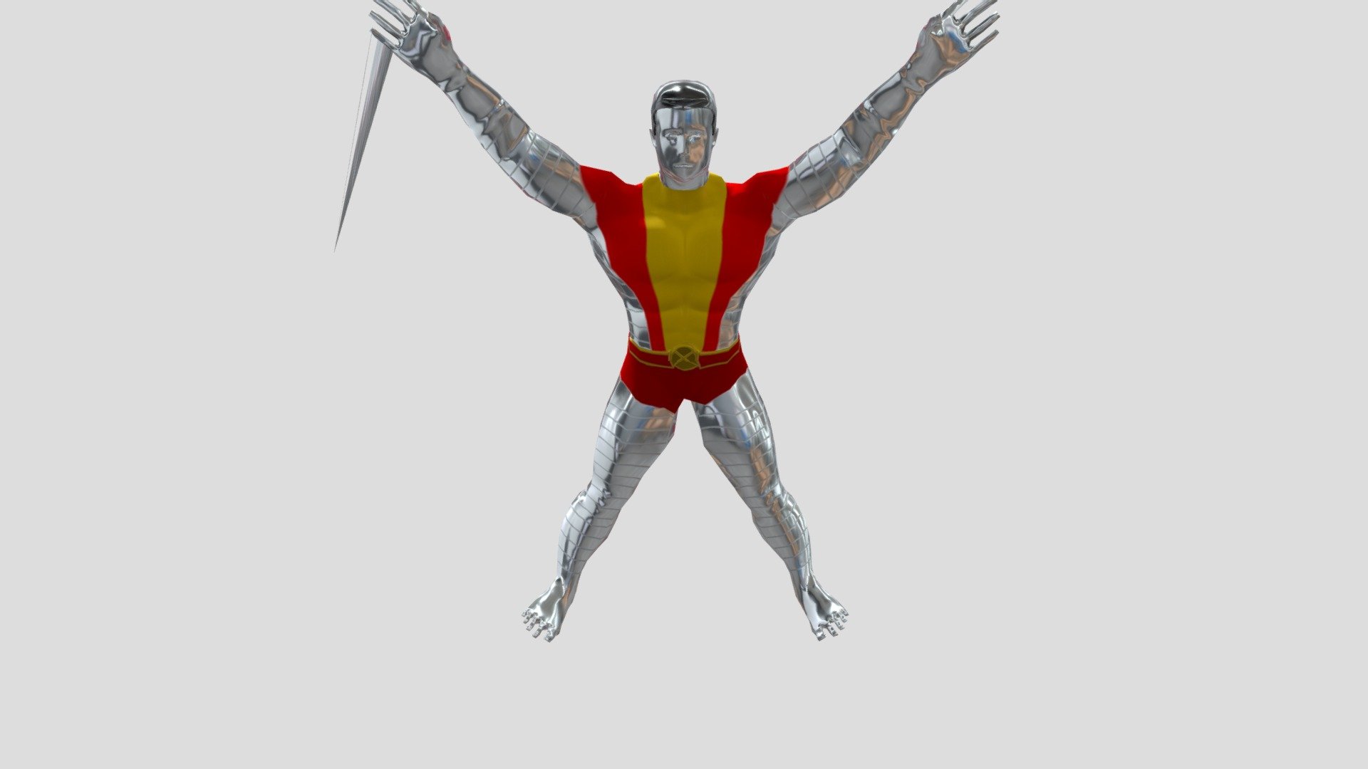 Colossus Sculpt - Download Free 3D model by BrandonJorgen [810f4f3 ...