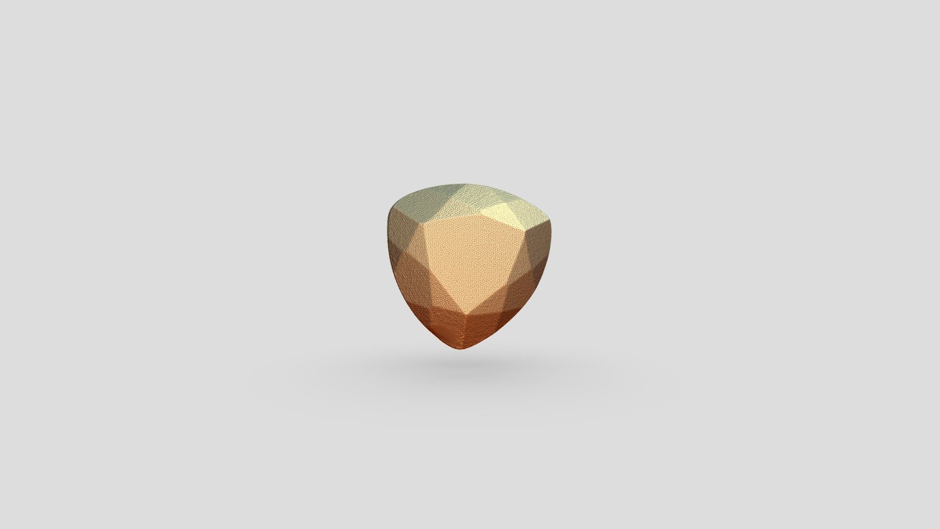 Gemstone - Download Free 3D model by Diana Liu (@Diana123456) [810f64c ...