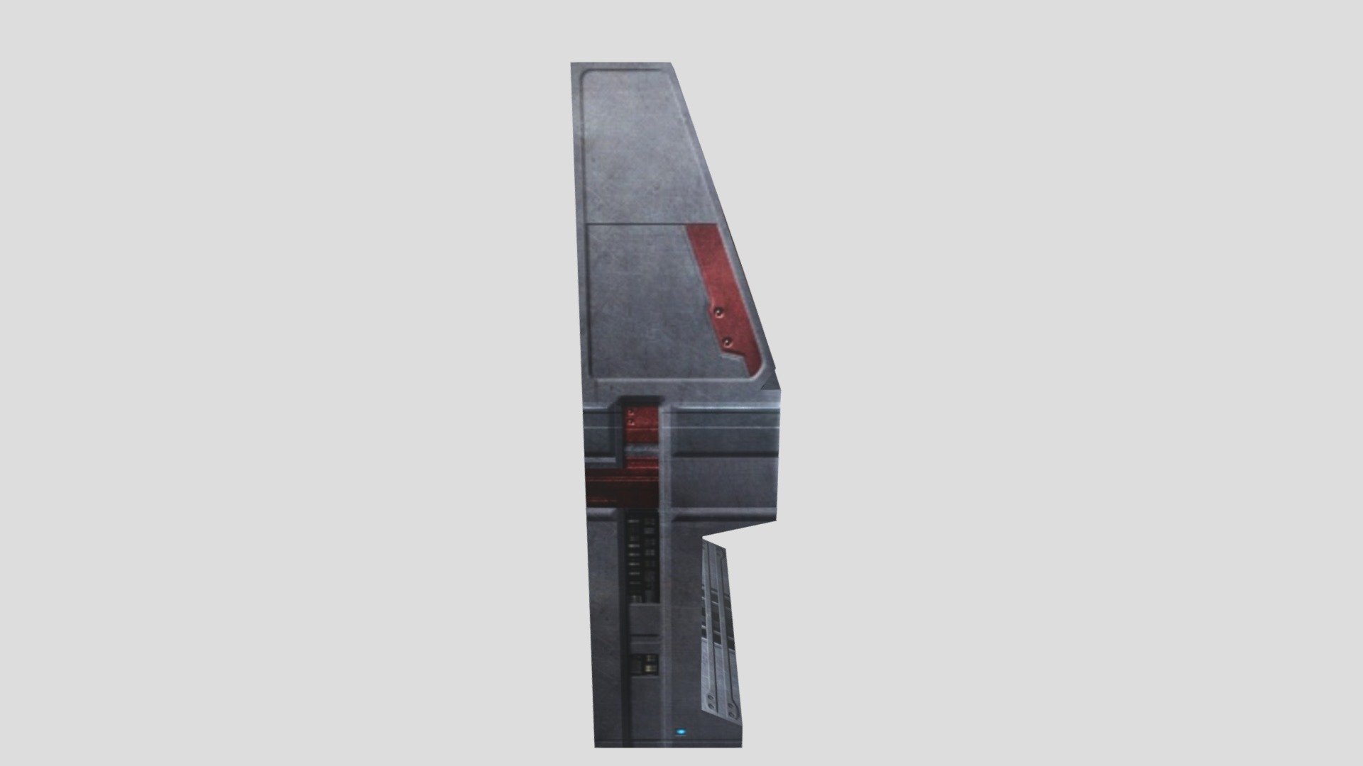 Control Panel - Download Free 3D model by jay2307 [810f910] - Sketchfab