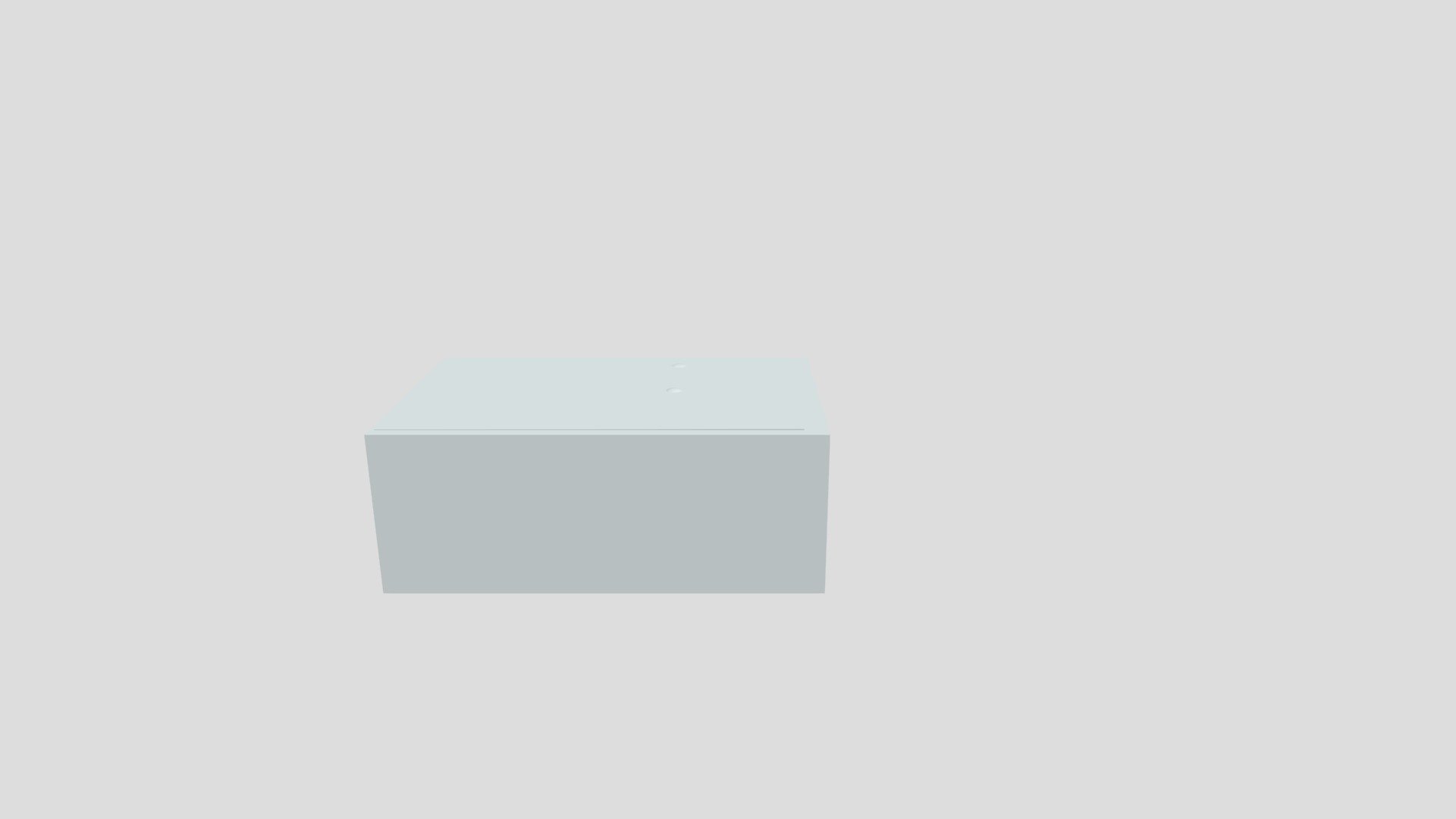 Box Animation - 3D model by JakeB (@C809356) [810fbdf] - Sketchfab