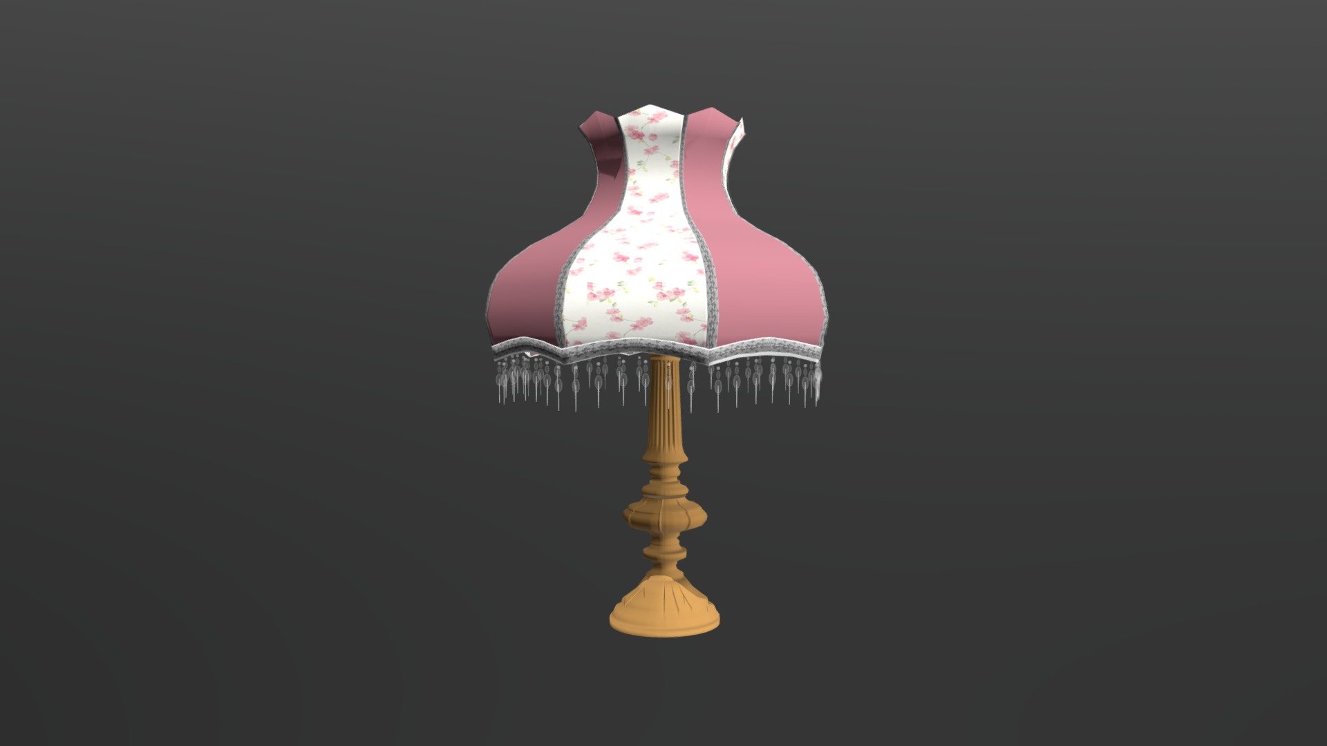 Victorian Lamp - Download Free 3D model by timcurtis468 [81101d7 ...