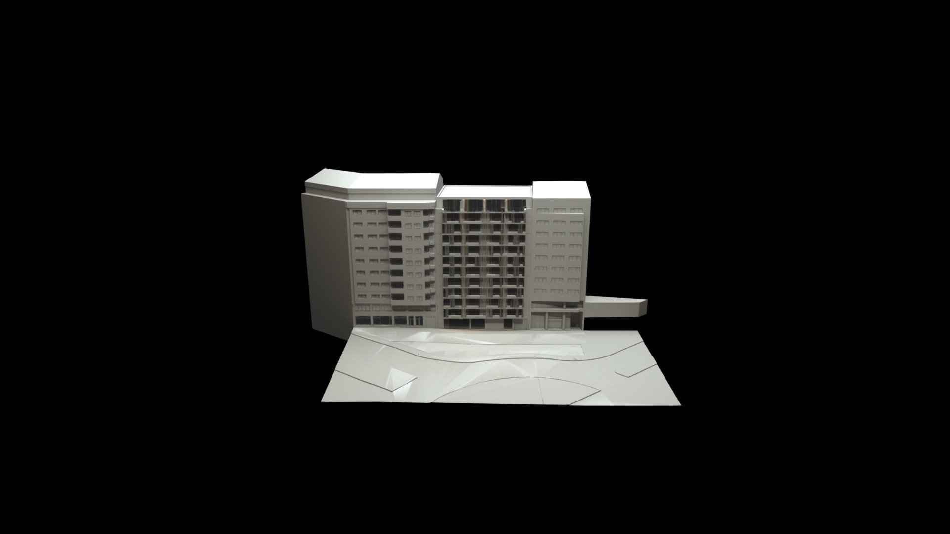 MAt ROTUNDA OP 004 - 3D model by sergio.m.o.sousa [811041e] - Sketchfab