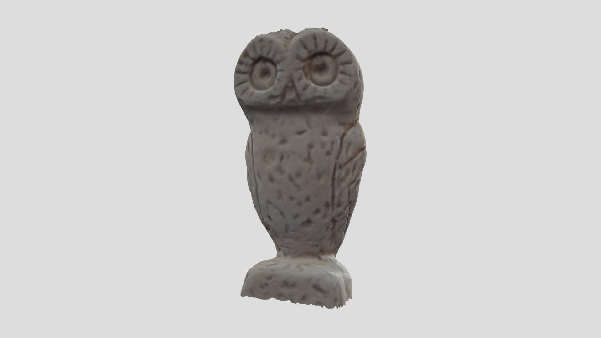 BUHO_GRECIA - 3D model by marinagranad [8110b32] - Sketchfab