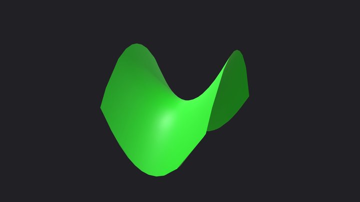Paraboloid 3D models - Sketchfab