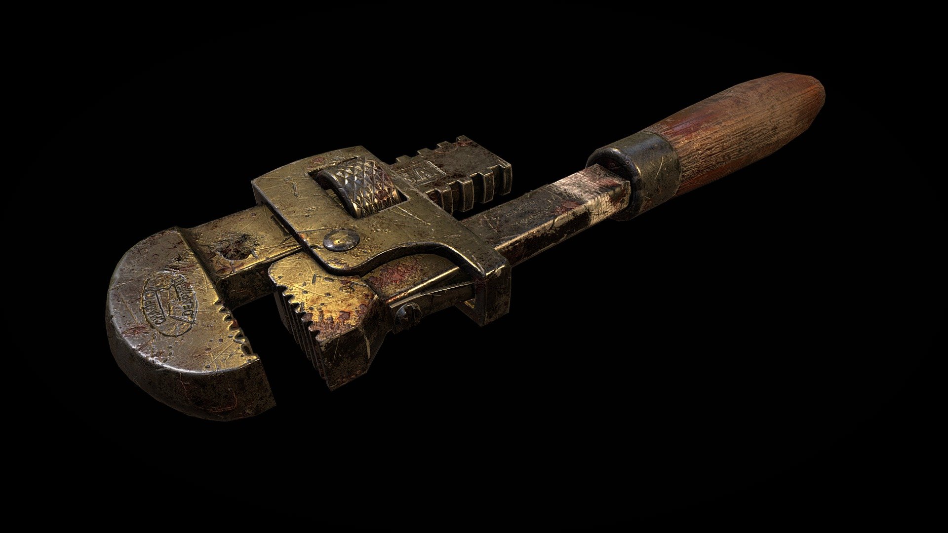 key_texture - Download Free 3D model by r.mira3 [811265f] - Sketchfab