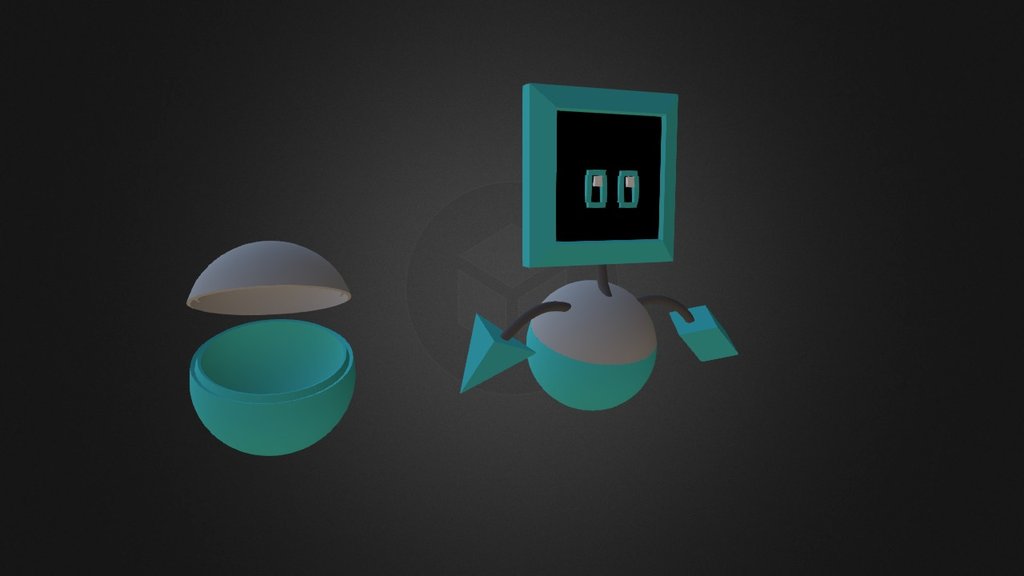 gad-e 12 4 - 3D model by lansolo19 [8112c80] - Sketchfab