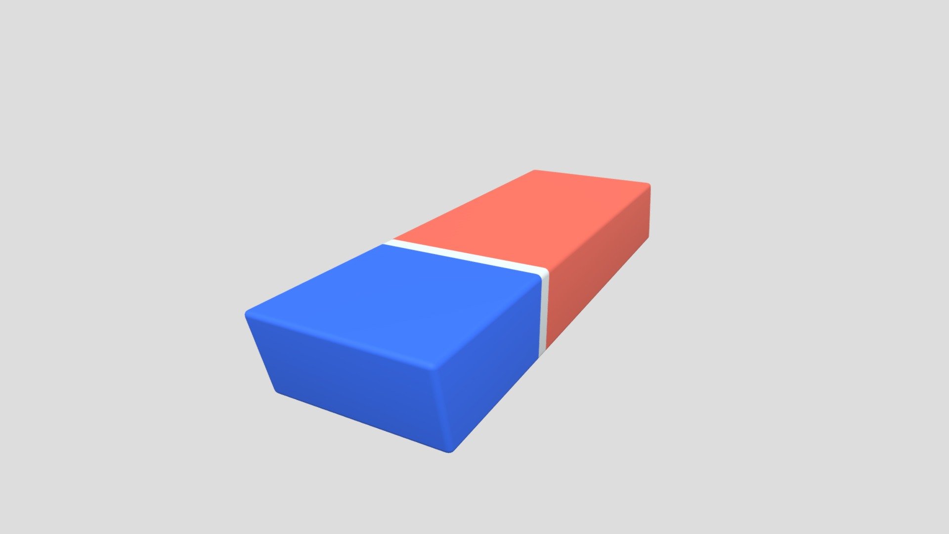 eraser - Download Free 3D model by Mr.Photon (@blender.2009) [8113243 ...