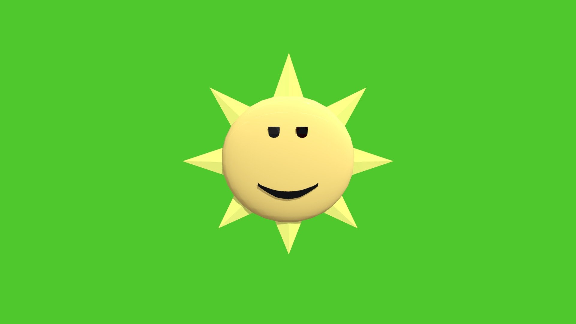 pet_sun - Download Free 3D model by helgmaz [8113b2b] - Sketchfab