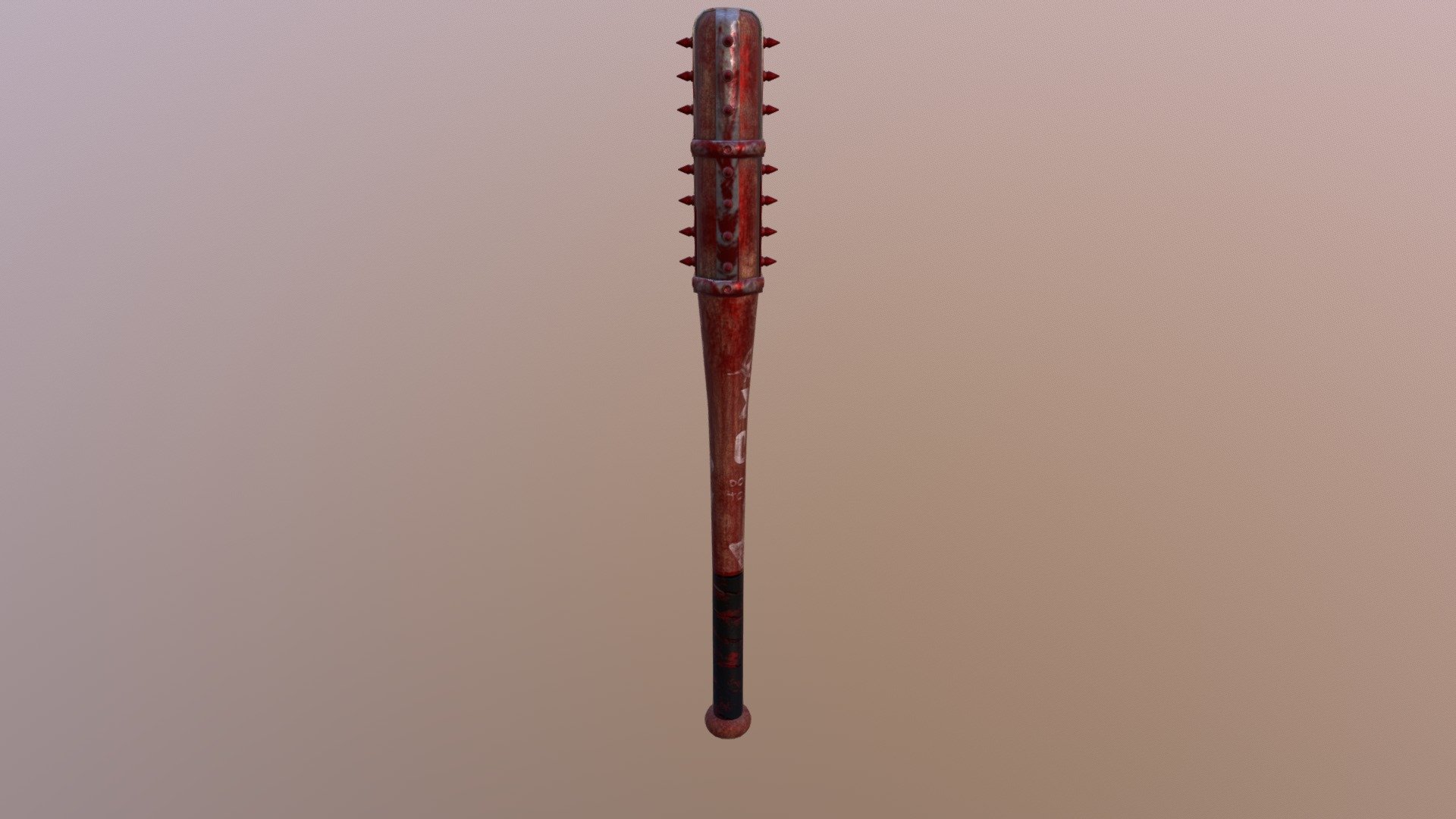 BAT BLOOD - 3D model by luquegame [81147d8] - Sketchfab