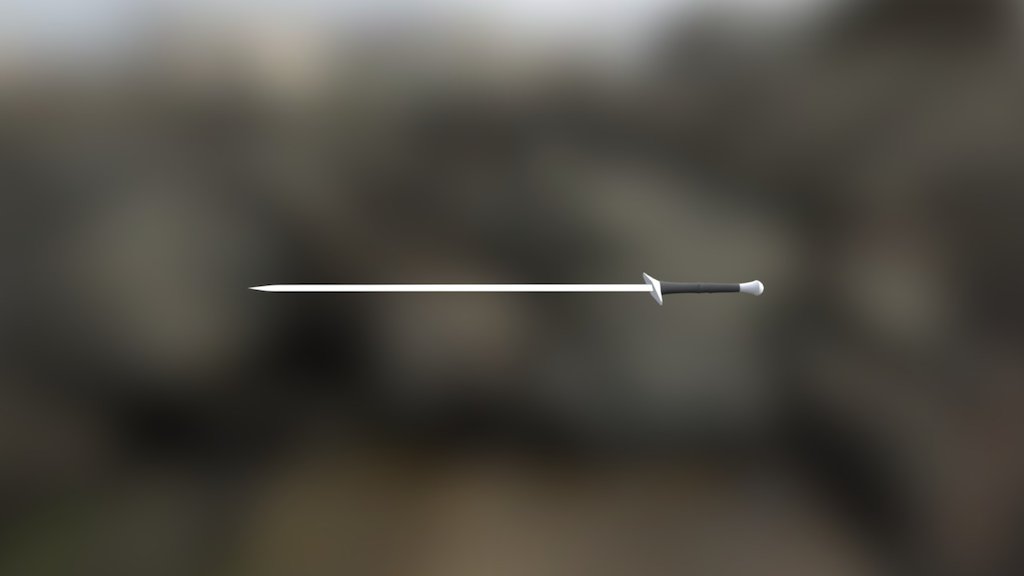 Sword Prop - 3D model by Oliver41100 [8115c59] - Sketchfab
