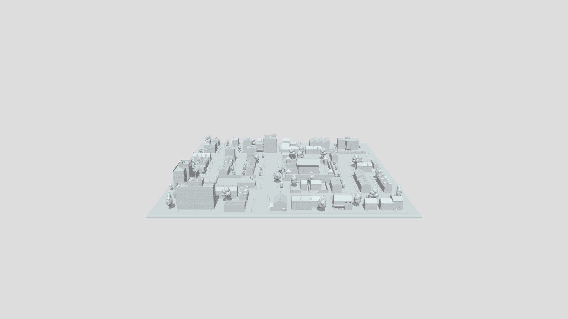 Prison - 3D model by ScissorsInThePlug [8115d23] - Sketchfab