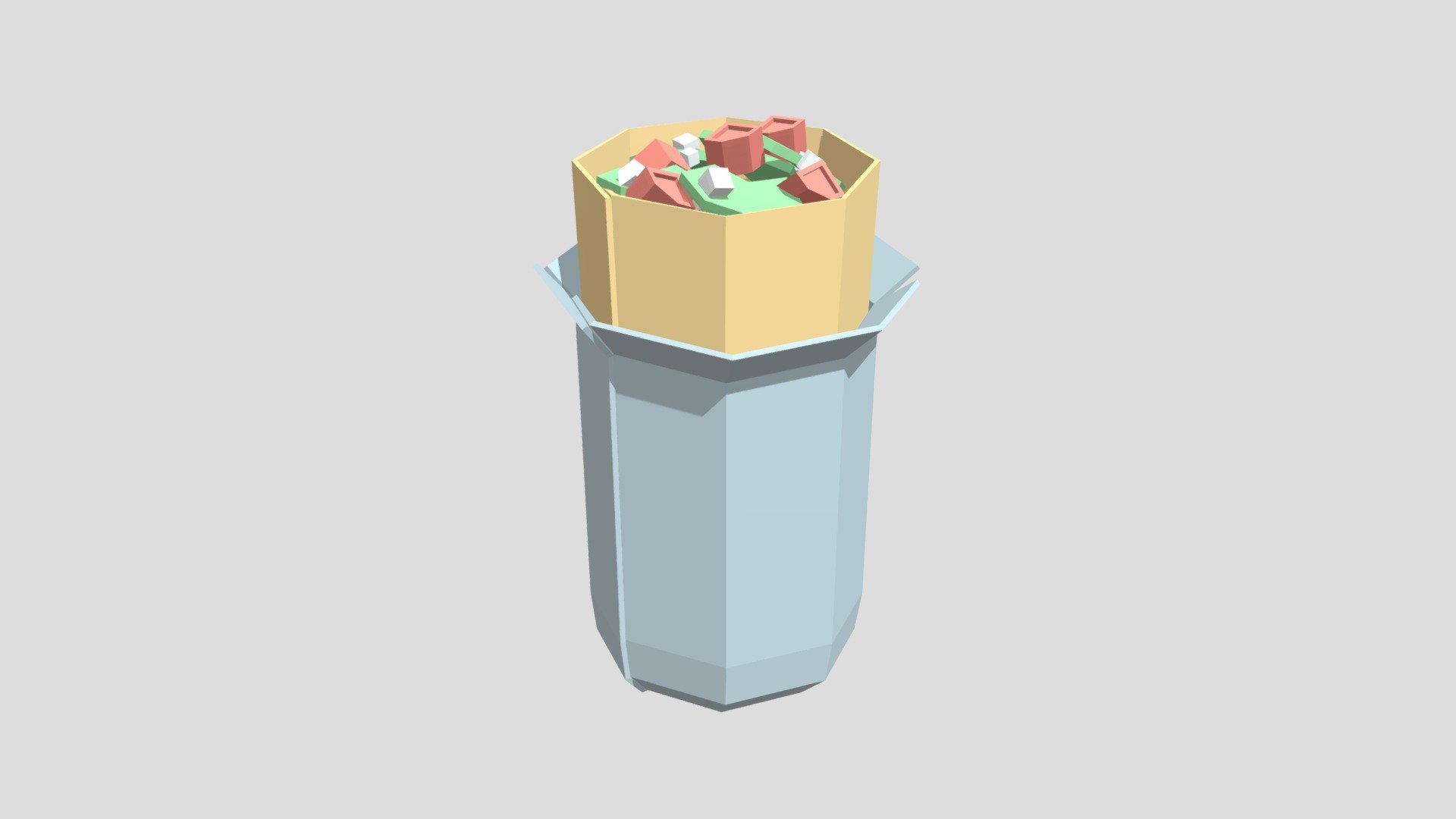 Burrito from Poly by Google - 3D model by IronEqual (@ie-niels ...