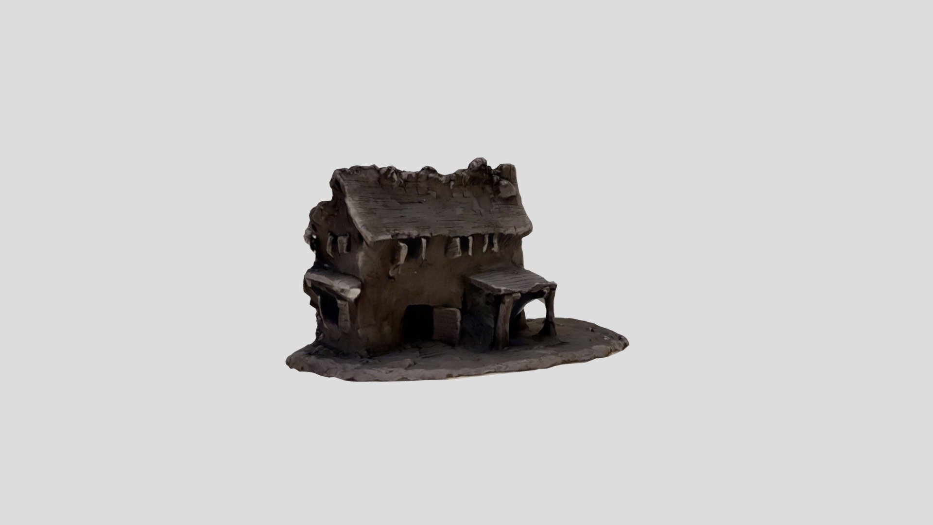 windy house - 3D model by Deferedefe [811664f] - Sketchfab