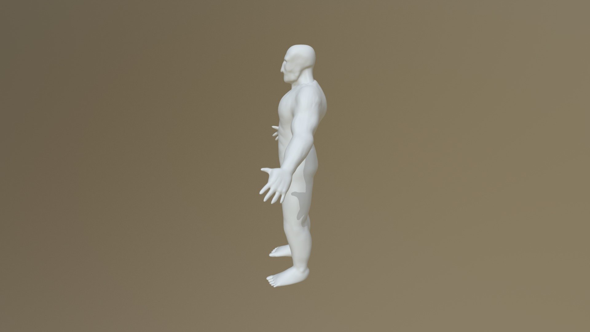 Human Sculpt - 3D model by siphon [8116764] - Sketchfab