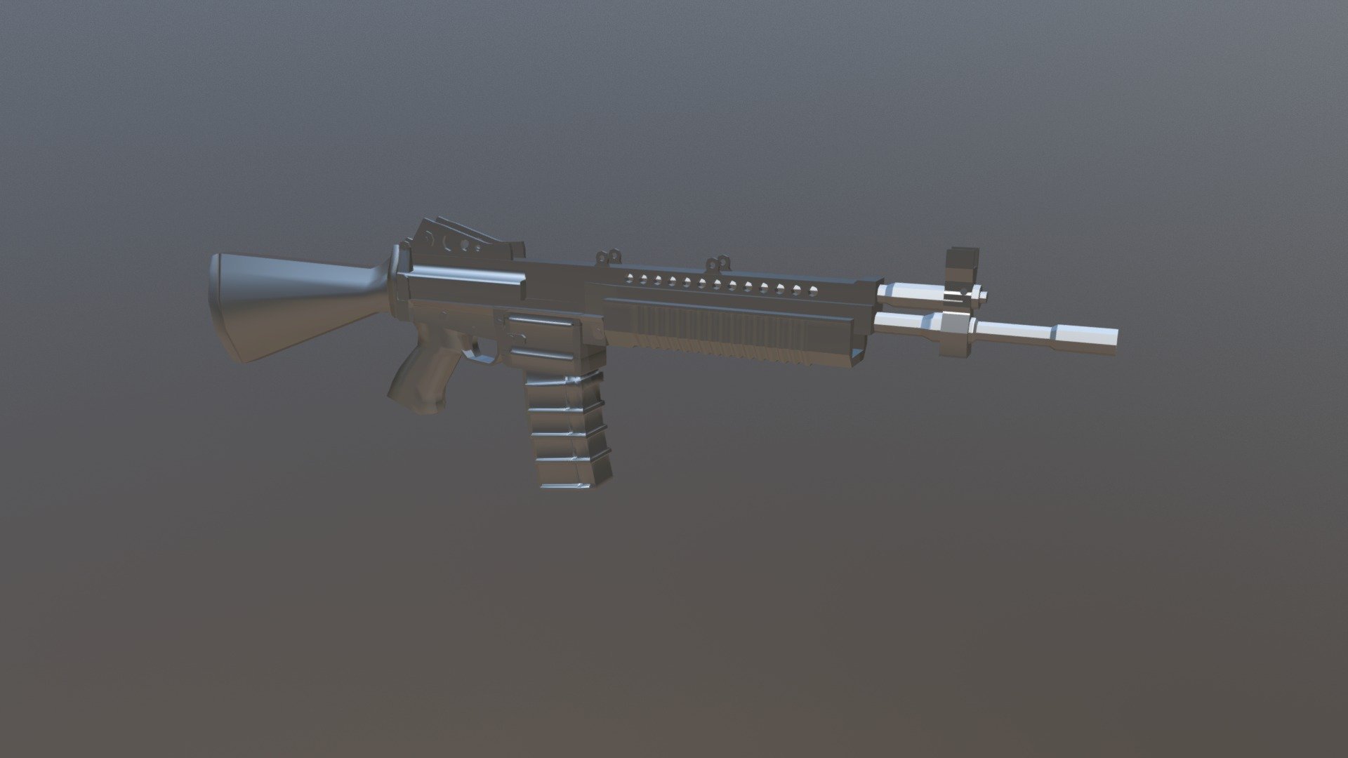 M96 Export - 3D model by CharlotteT [811838e] - Sketchfab