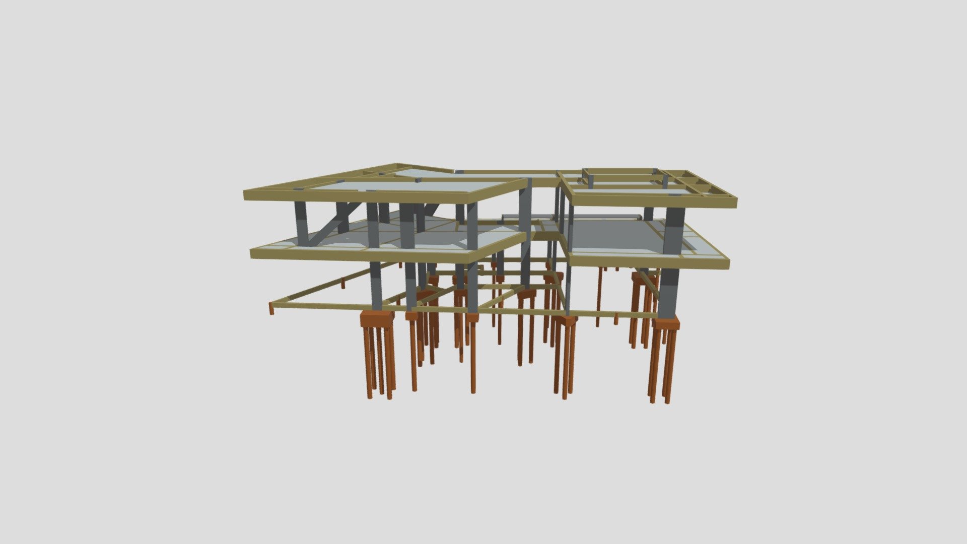 DXF MAYCLE - Download Free 3D model by Vitor Freitas (@engvitorfreitas ...