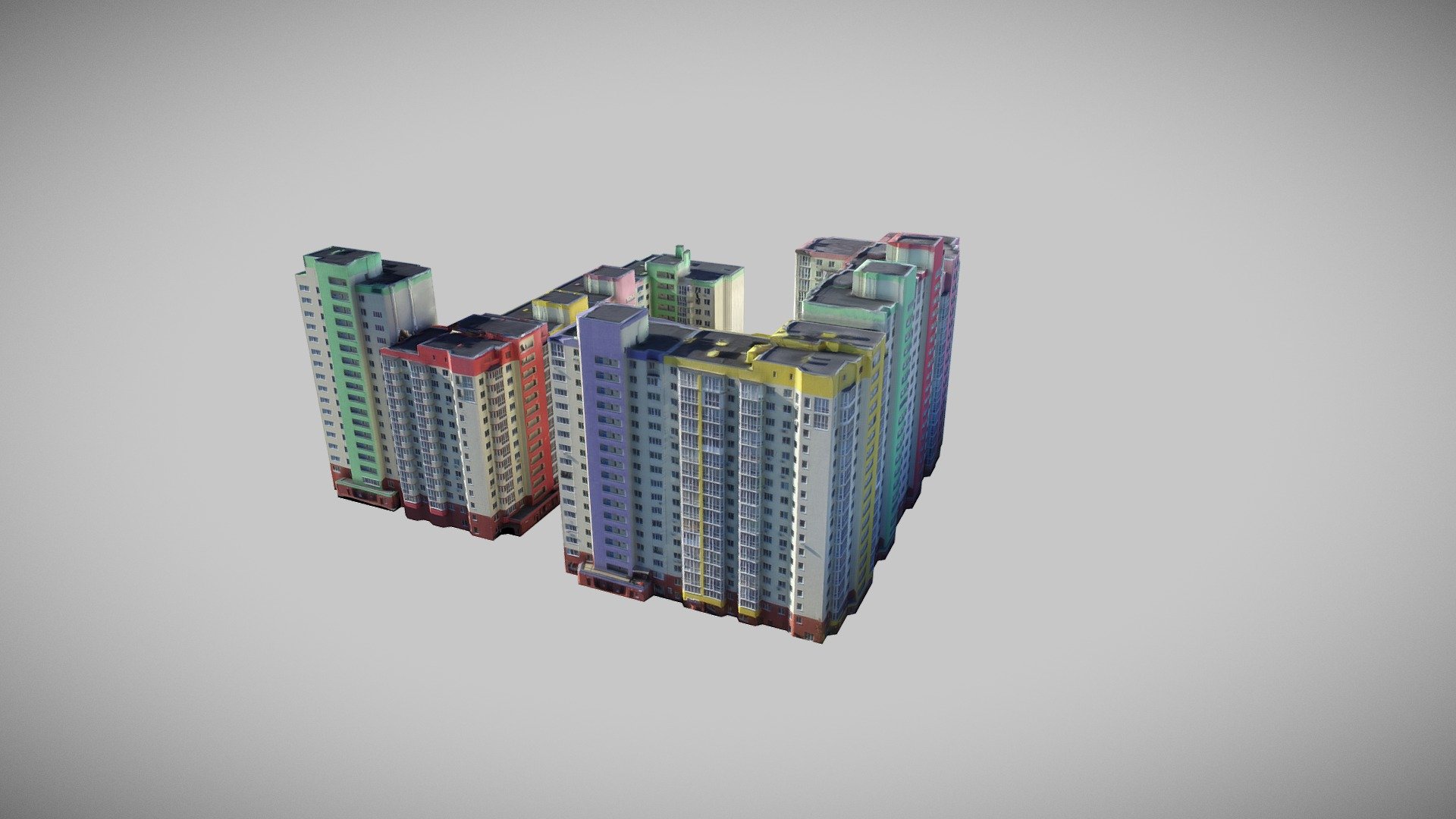 Final - 3D model by spacescan.com.ua [811985f] - Sketchfab