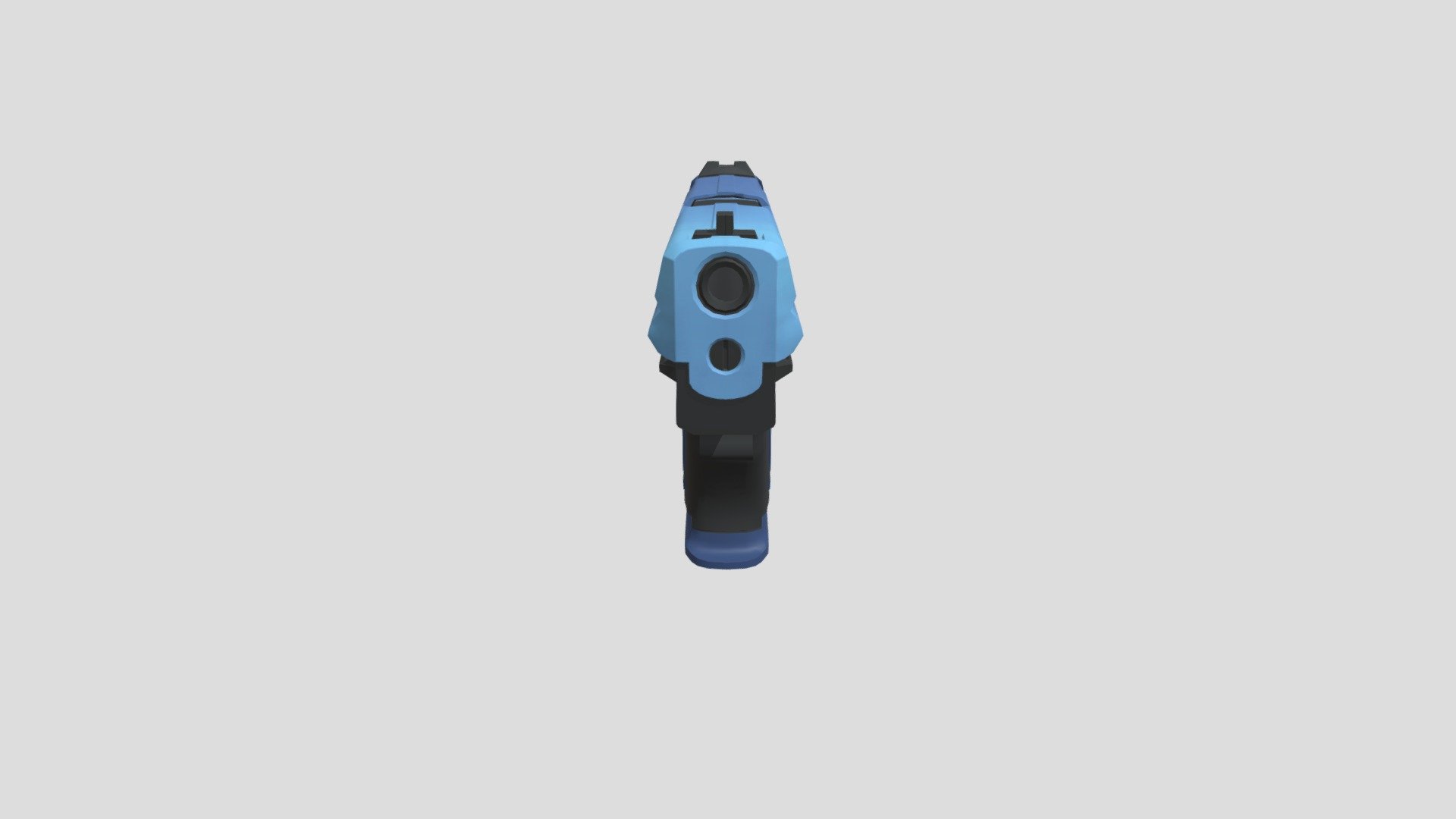 p2000 | Dawn - 3D model by mrborys [811ab3f] - Sketchfab