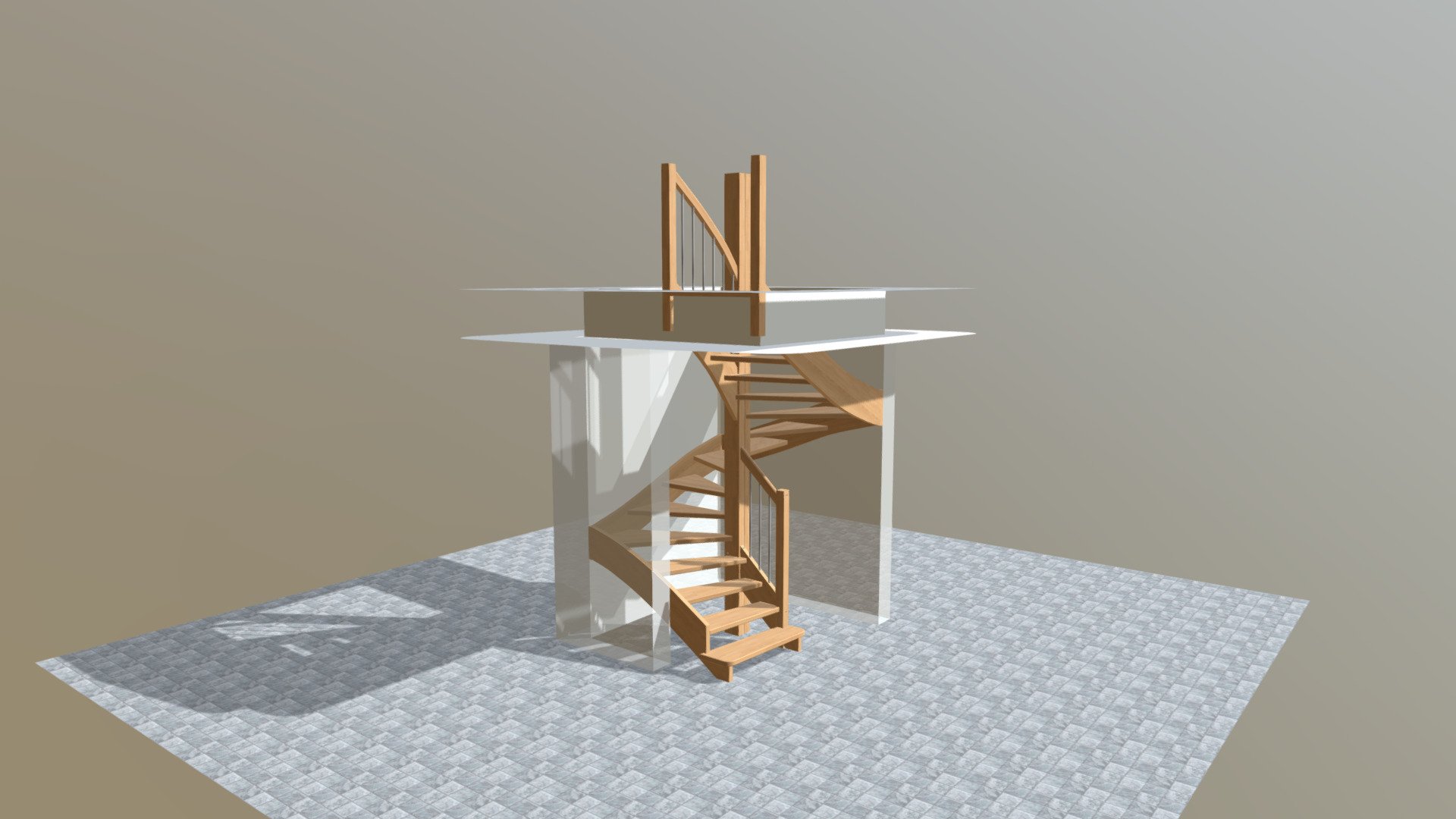 Jungwirth Treppen Kase - Download Free 3D model by Treppen Jungwirth ...