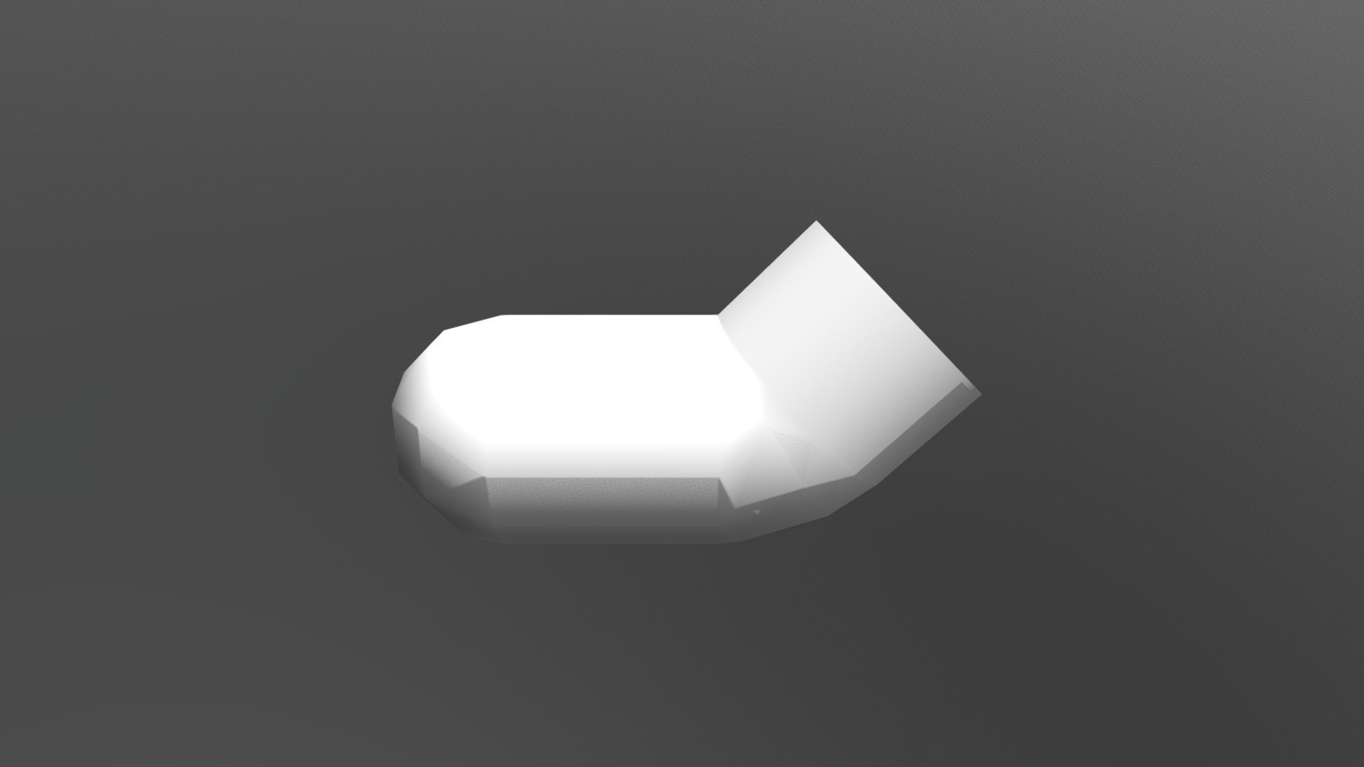 Lego Arm Right - 3D model by 210126 [811b0da] - Sketchfab