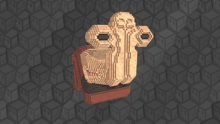 Ithorian 3D models - Sketchfab