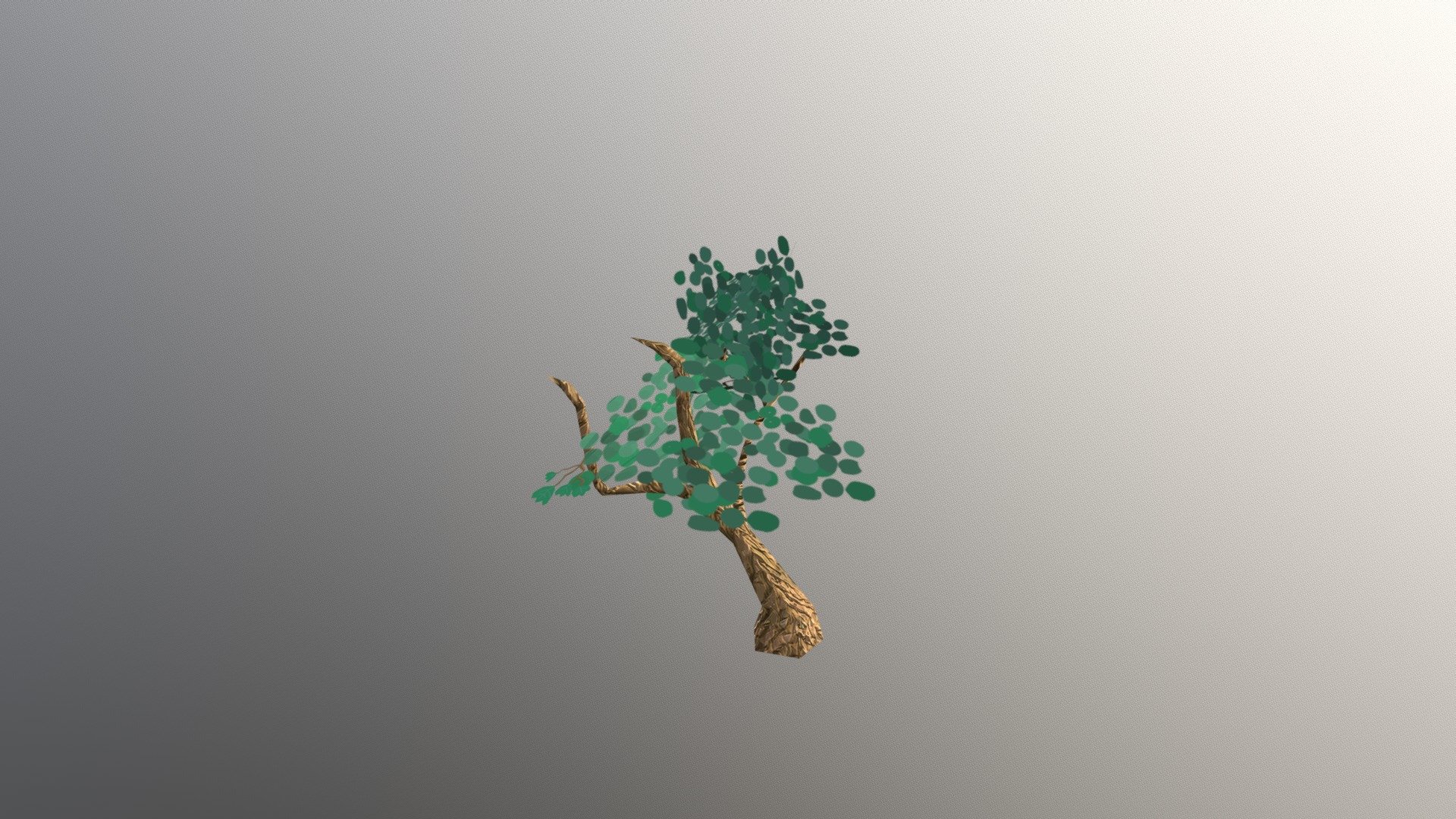bush - 3D model by dirklaurens [811d8fa] - Sketchfab
