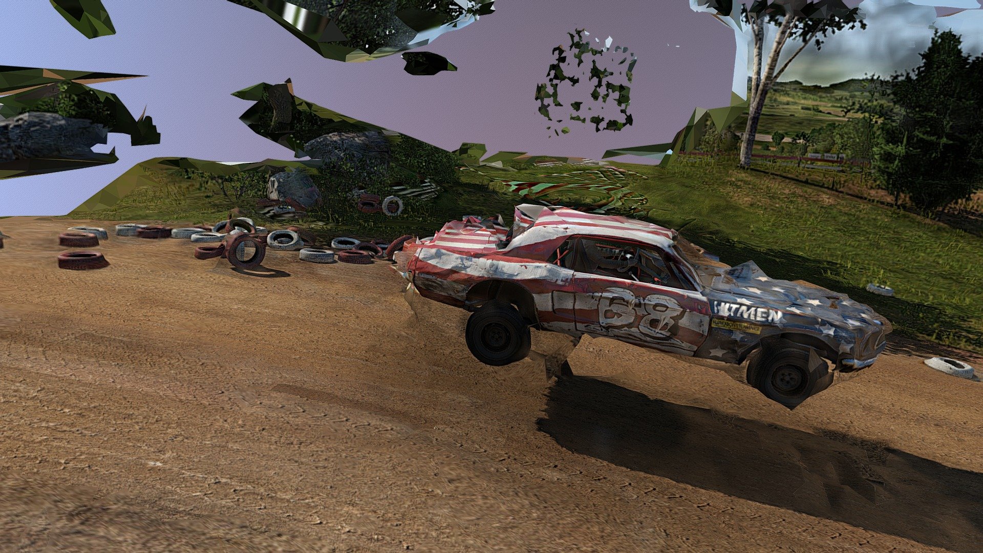 Wreckfest #2 - Download Free 3D model by Cannon Nose (@androlimak ...