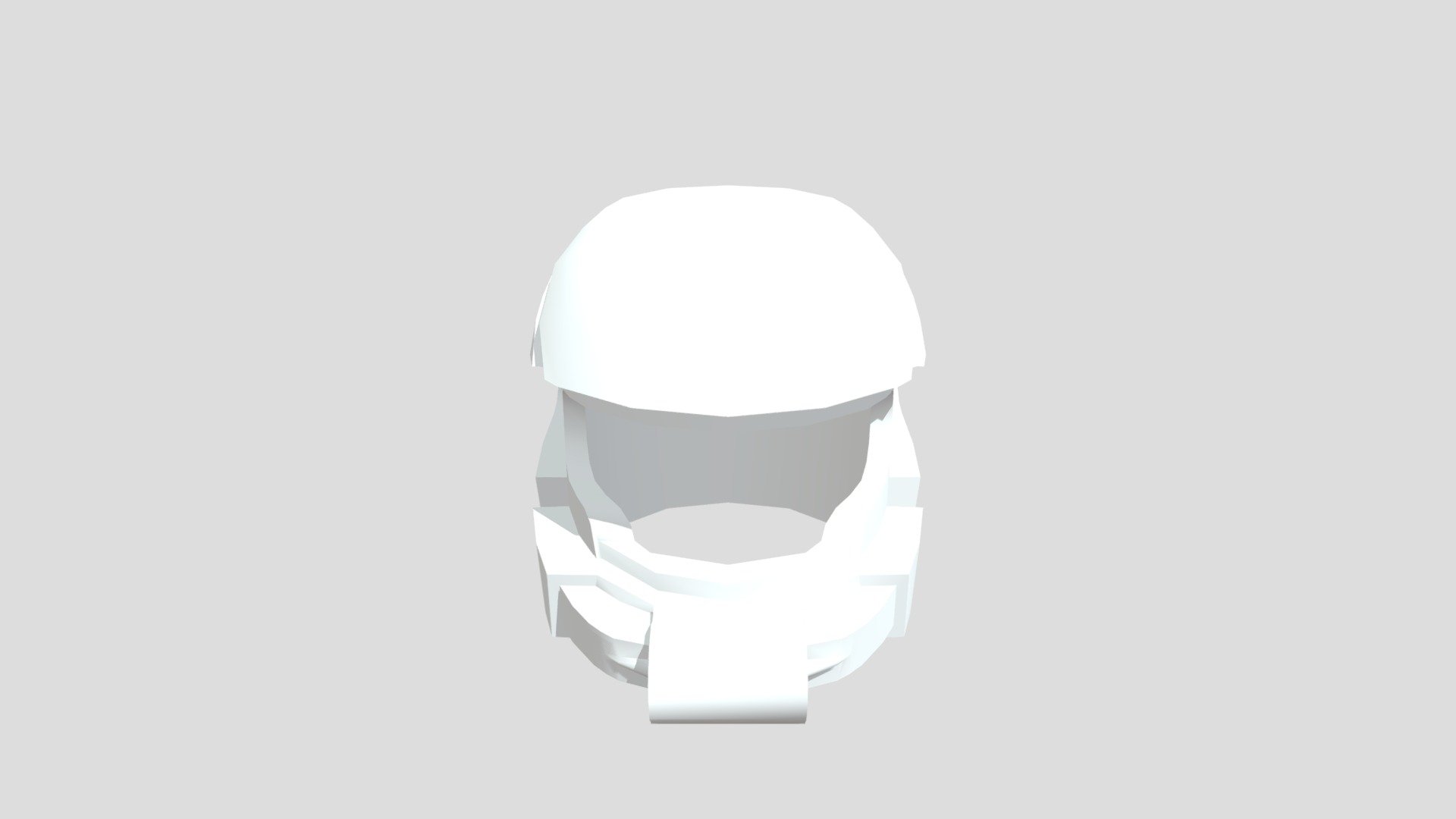 LegoHelmet - Download Free 3D model by RadiantRanger26 (@kalt3 ...
