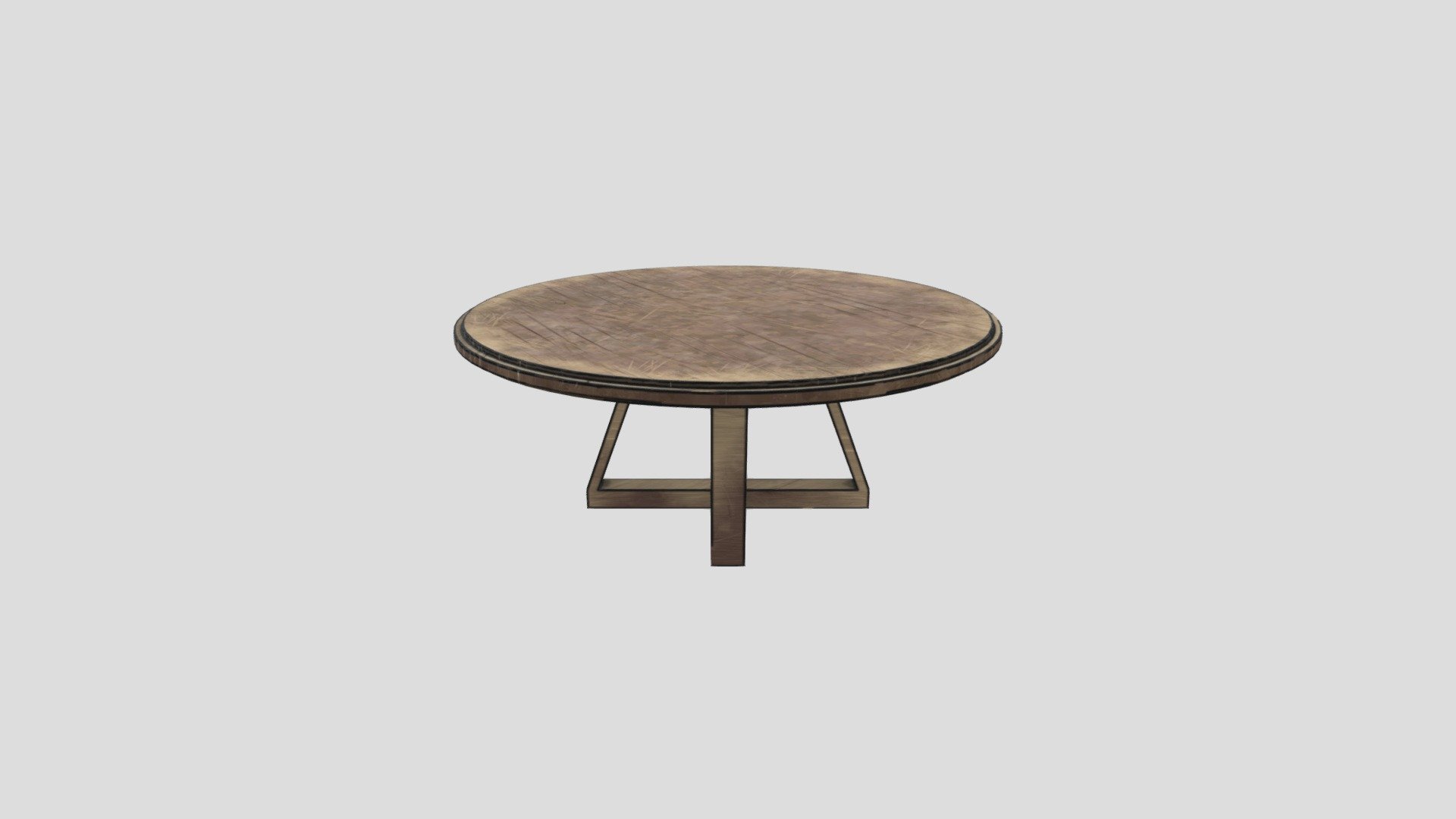 Table - 3D model by SebaAmaruc (@SebastianAmaruc) [8121f5b] - Sketchfab