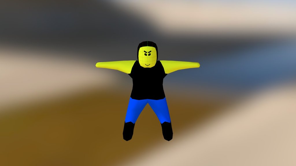 Neutral Idle - 3D model by andrigx [812231b] - Sketchfab