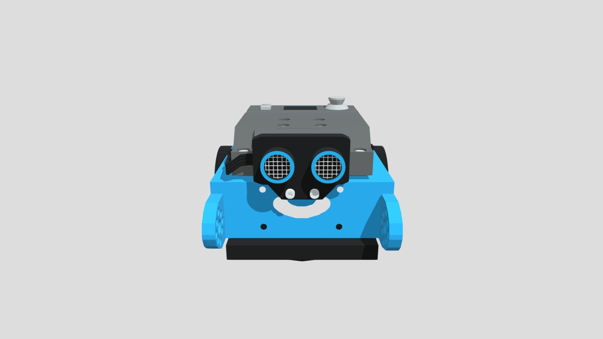 Mbot2 - 3D model by patrickthor10 [8122e5f] - Sketchfab