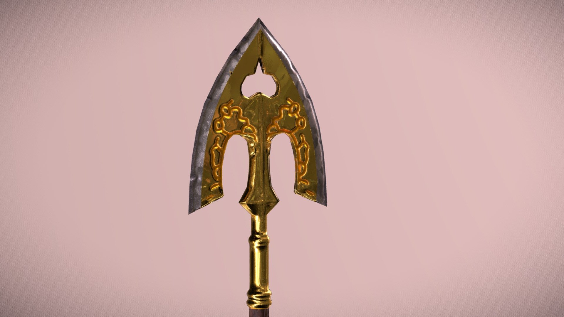Stand Arrow - Download Free 3D model by NeiL (@NeiLL8) [81268ee ...
